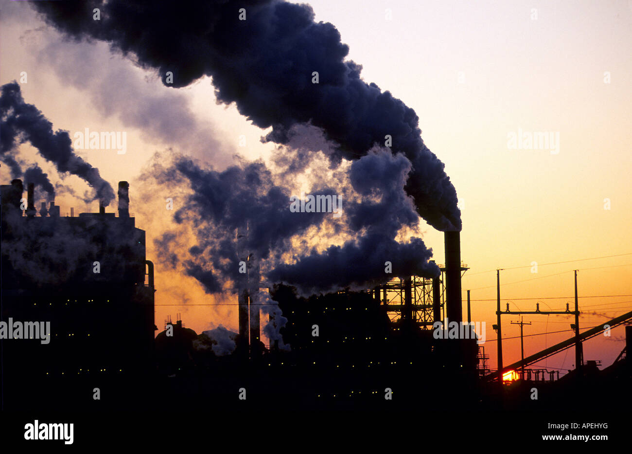 Air factory hi-res stock photography and images - Alamy