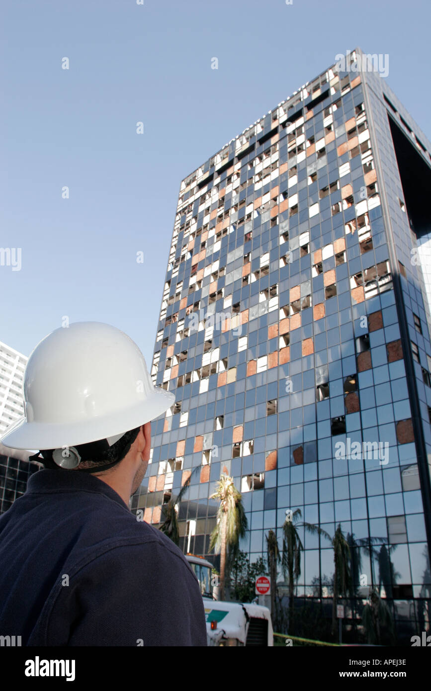 Miami Florida,Brickell Avenue,Colonial Bank,banking,high rise ...