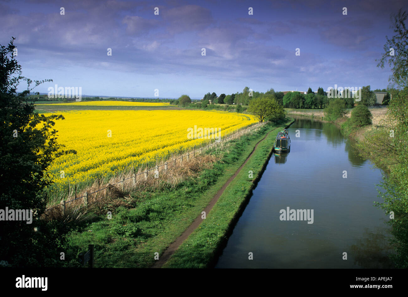 Daresbury, Cheshire, UK Stock Photo - Alamy