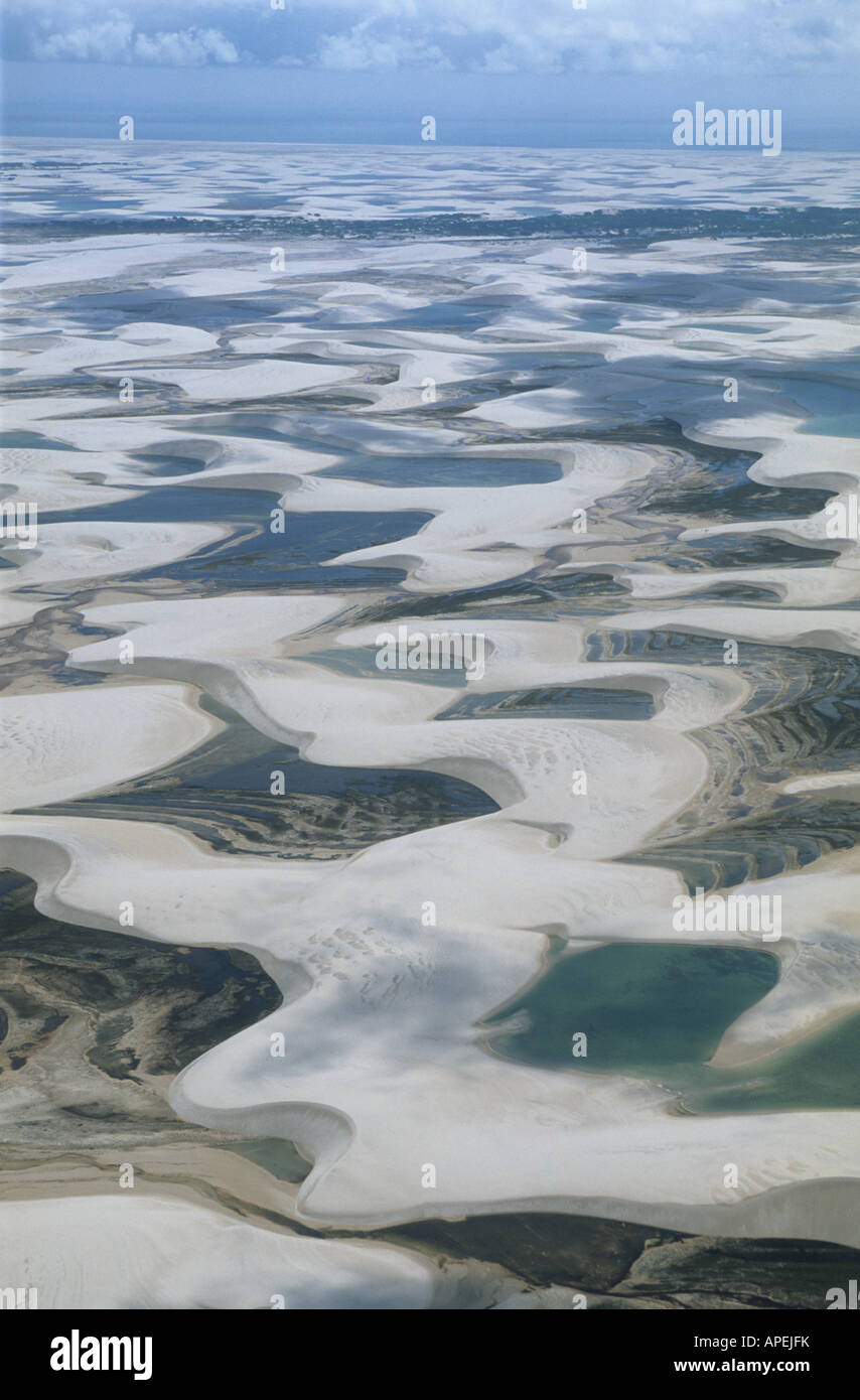 Maranhao lancois hi-res stock photography and images - Alamy