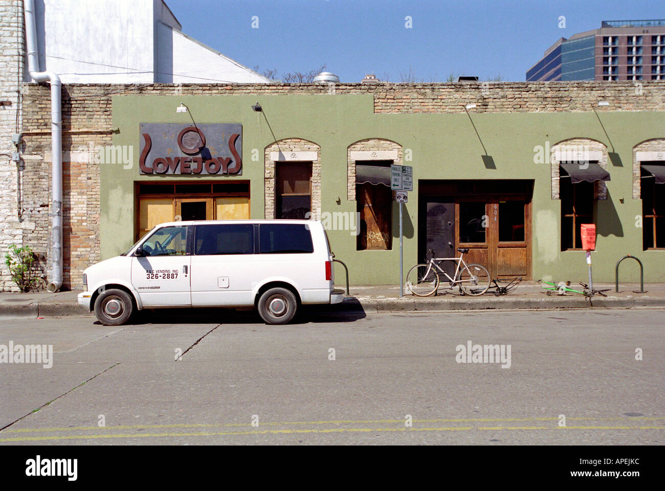 6th street austin music bar hi-res stock photography and images - Alamy