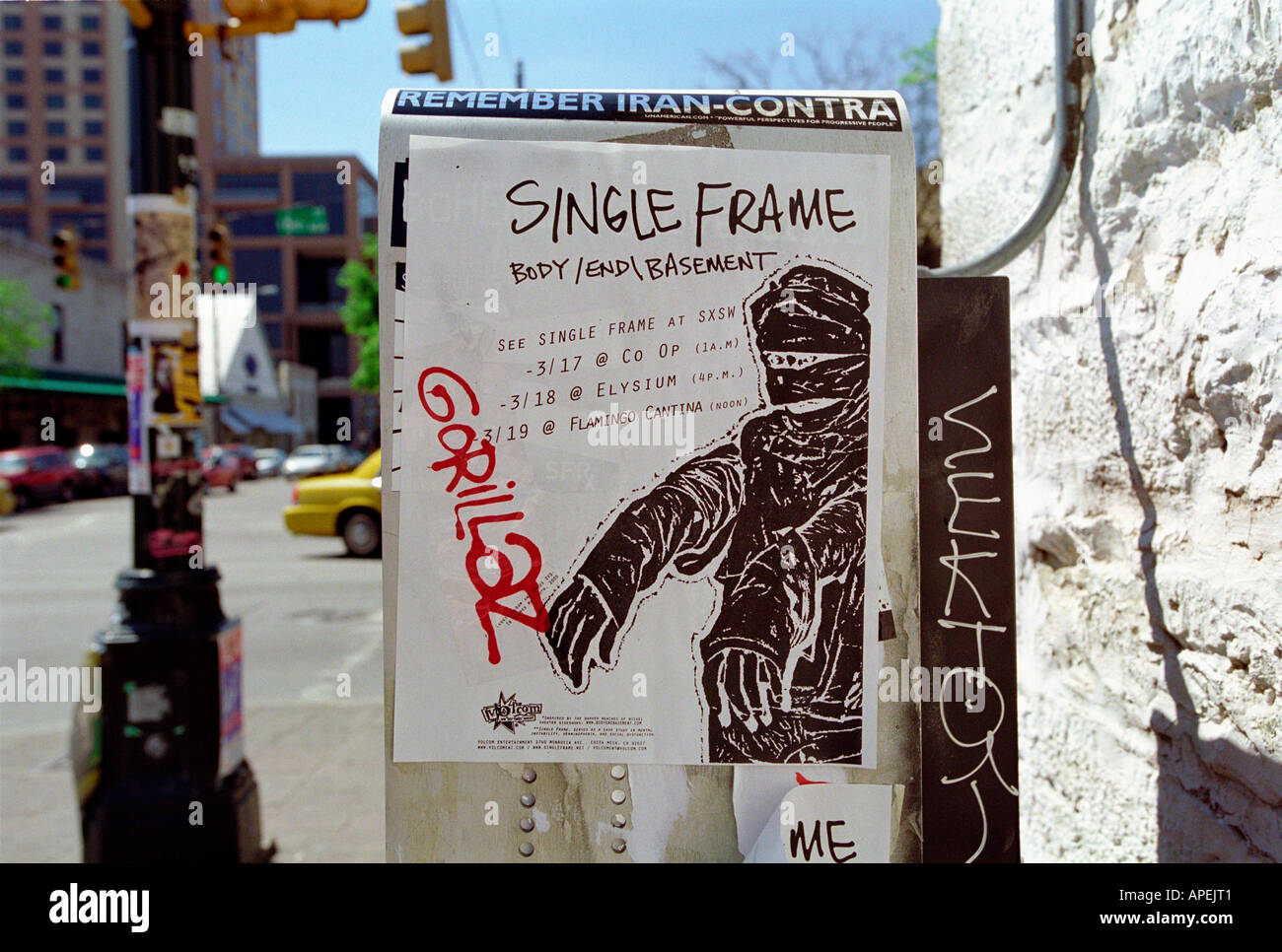 Sxsw festival band hi-res stock photography and images - Alamy