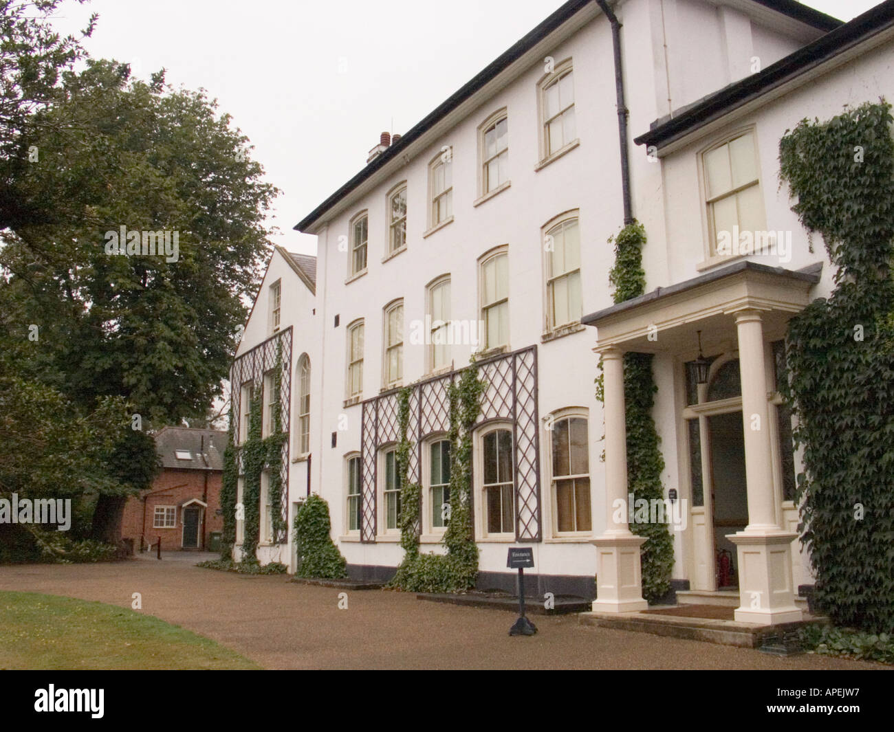 Downe village hi-res stock photography and images - Alamy