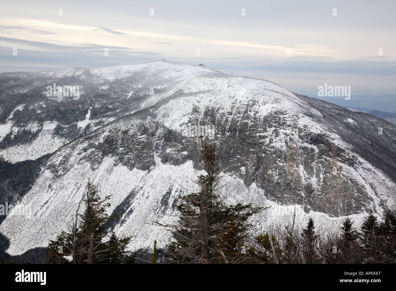 Scenic views from Old Bridle Path during the winter months Located in ...