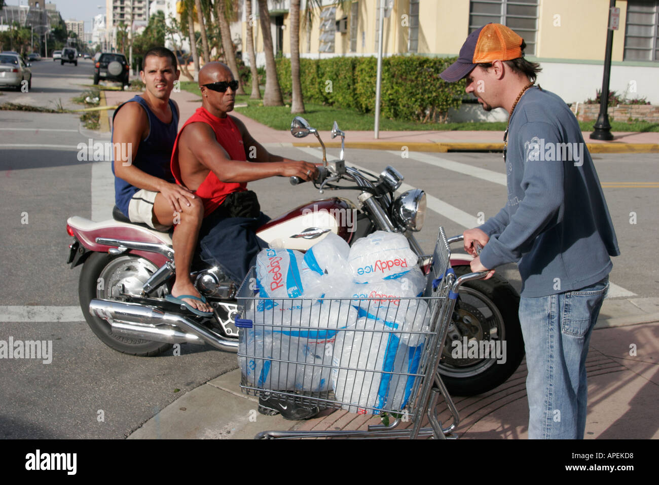 Miami Beach Florida,Collins Avenue,Hispanic Latin Latino ethnic ...