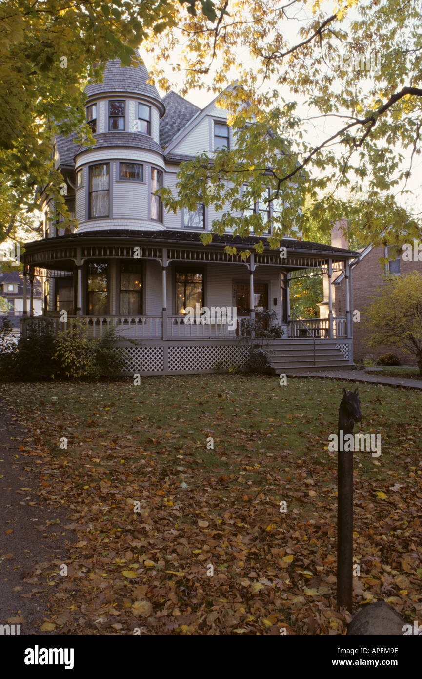 Ernest hemingway birthplace hi-res stock photography and images - Alamy