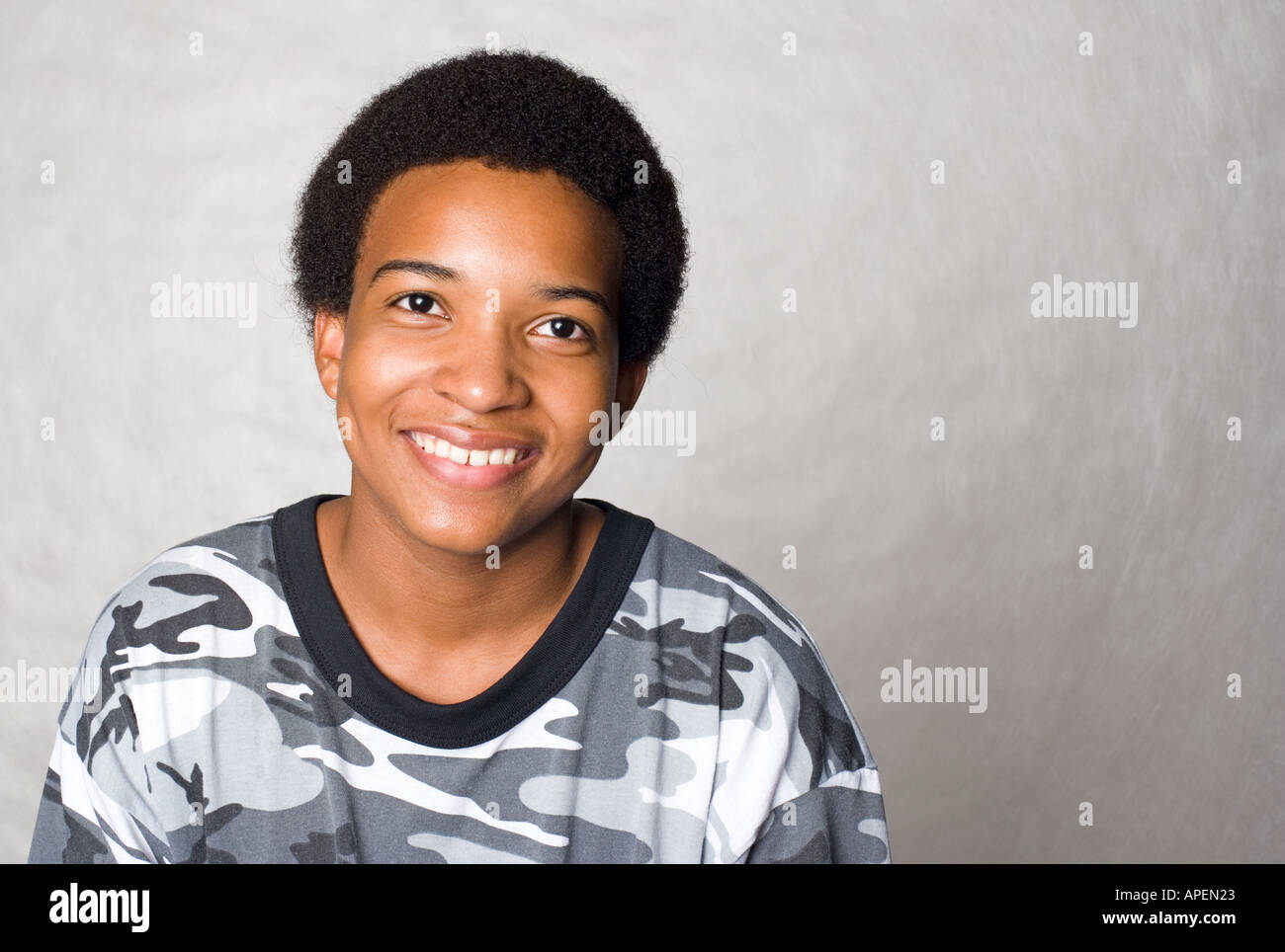 Studio portrain hi-res stock photography and images - Alamy