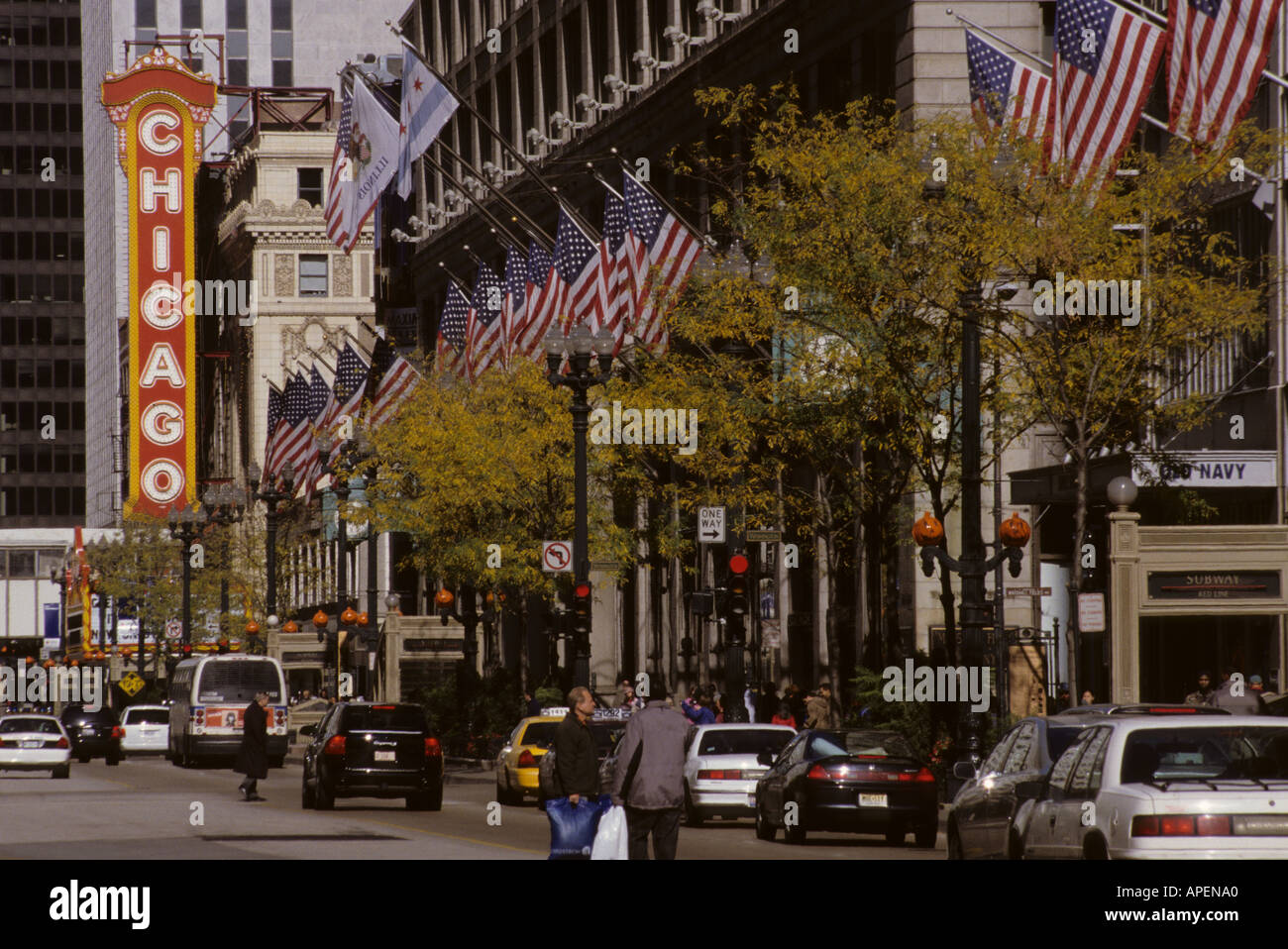 Marshall field's store chicago hi-res stock photography and images - Alamy