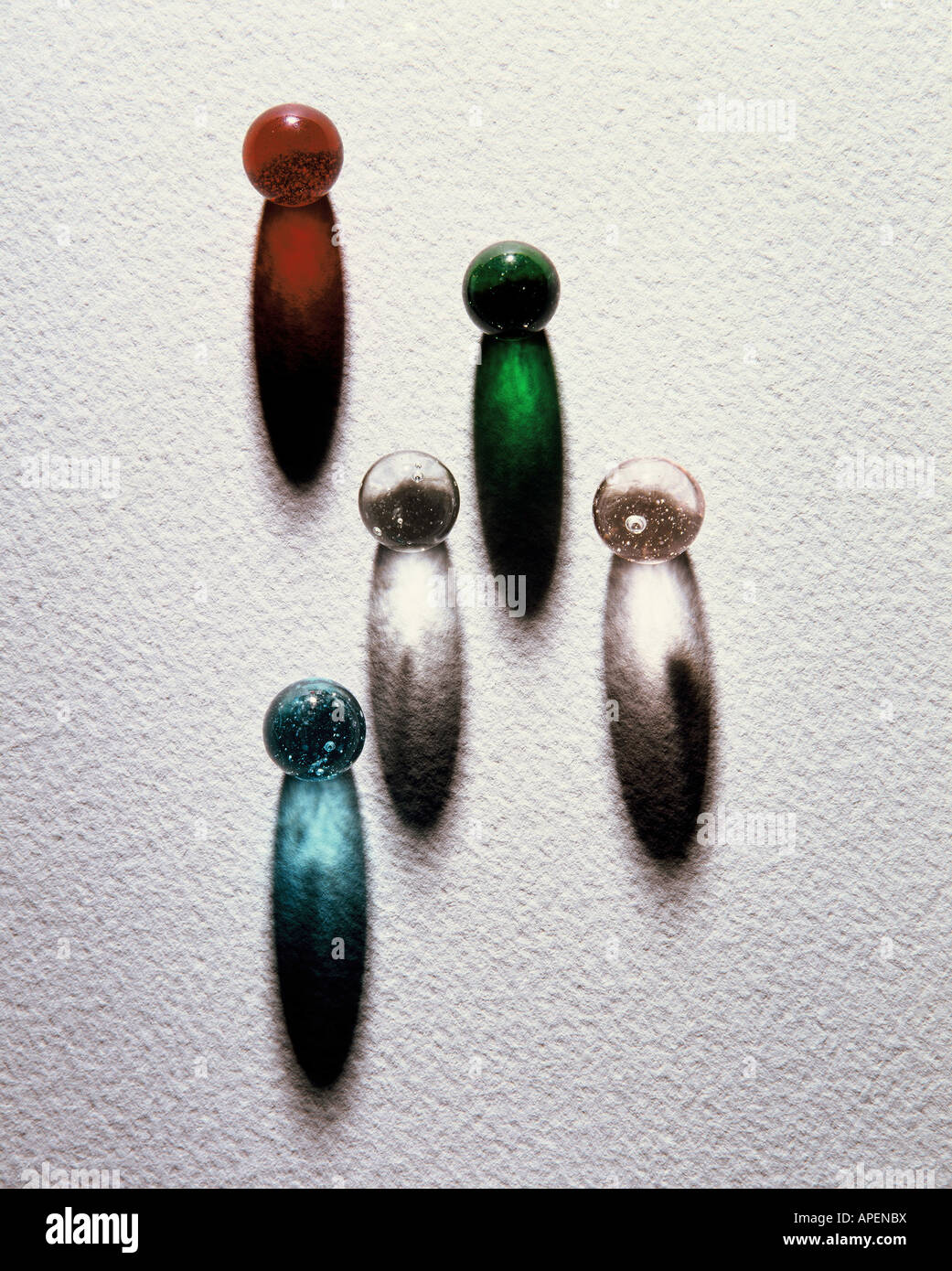 Marbles game shadow hi-res stock photography and images - Alamy