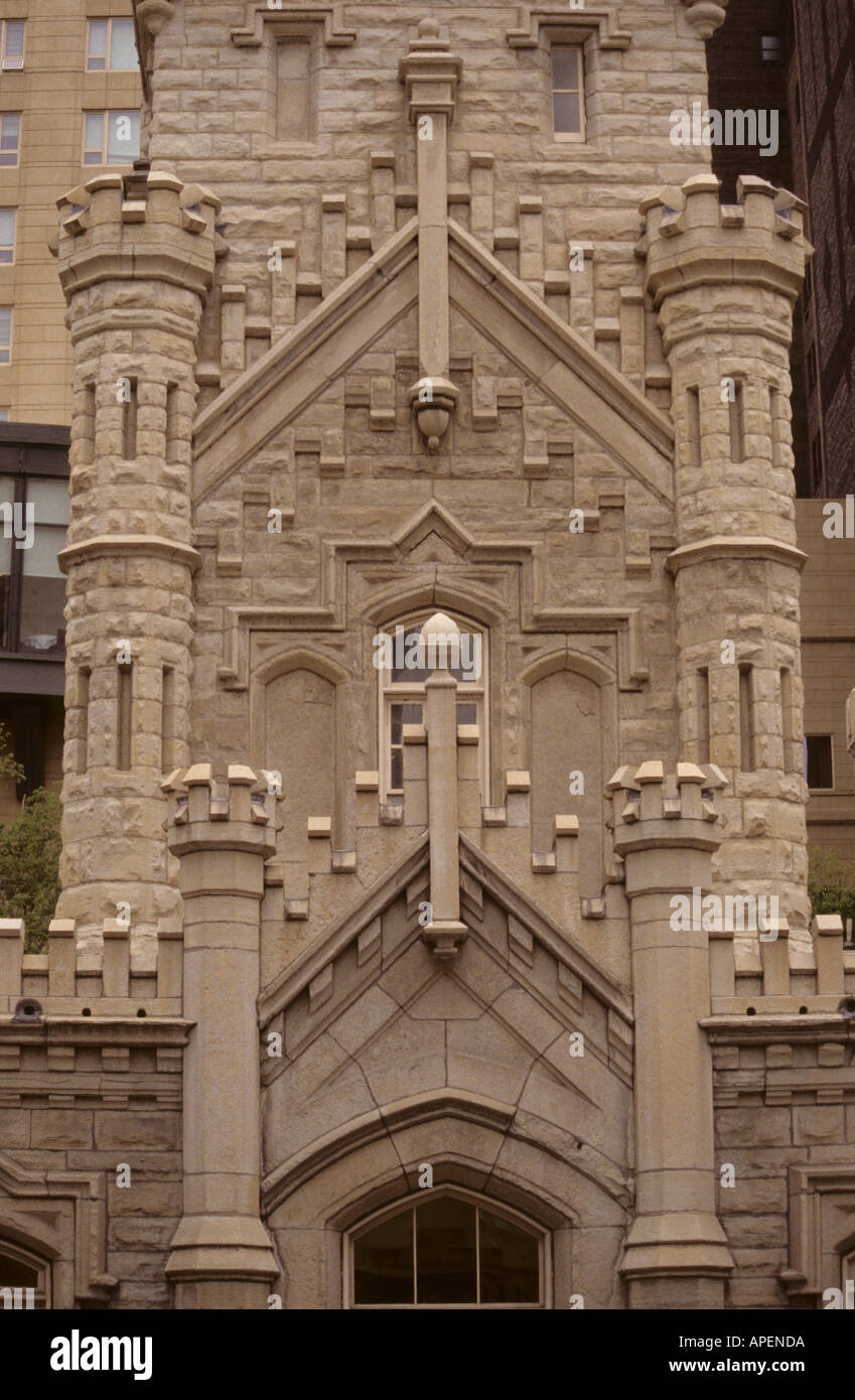 Chicago historic architecture hi-res stock photography and images - Alamy