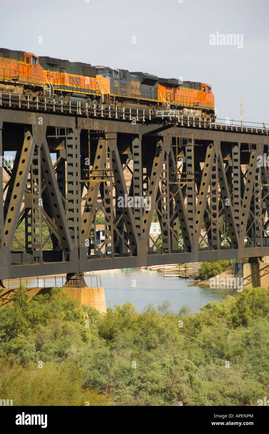 Rairoad Bridge High Resolution Stock Photography and Images - Alamy