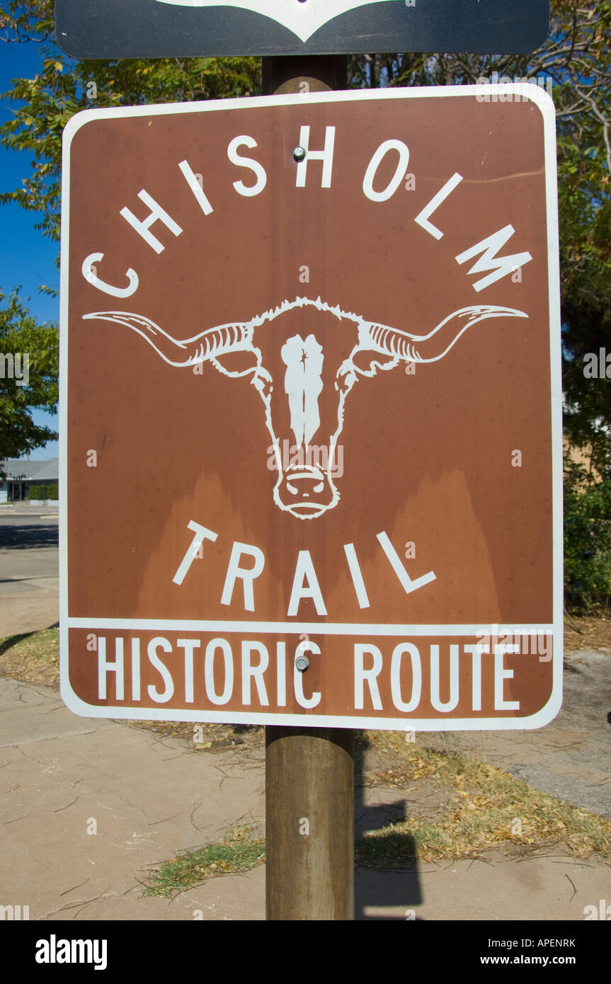 Chisholm route hi-res stock photography and images - Alamy