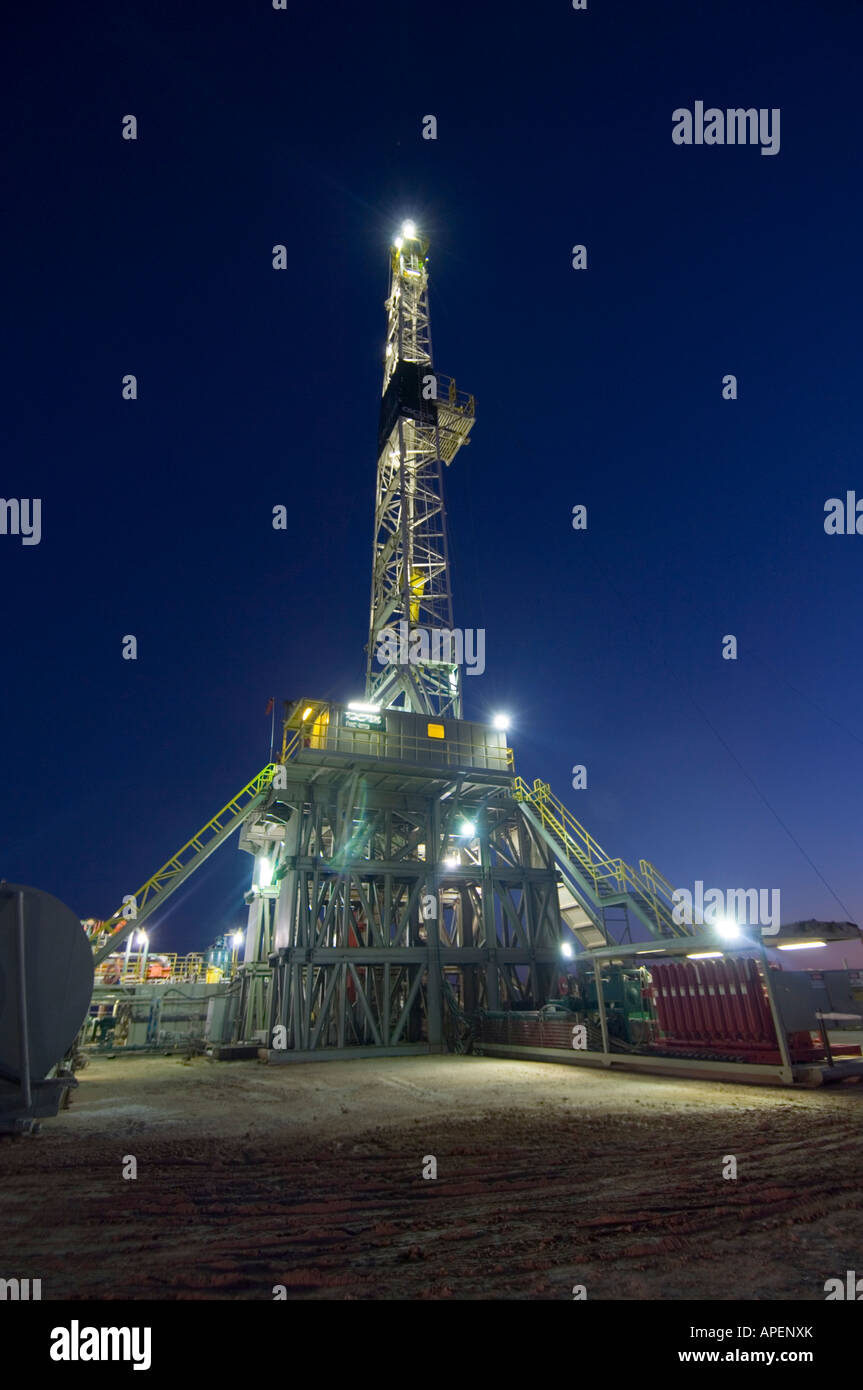 Early oil drilling hi-res stock photography and images - Alamy