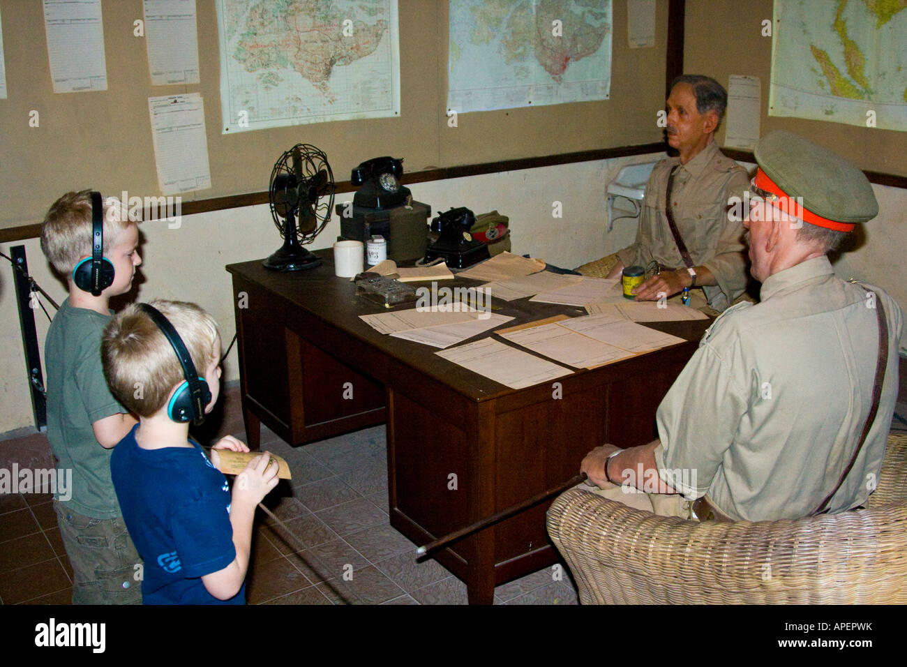 Battlebox singapore hi-res stock photography and images - Alamy