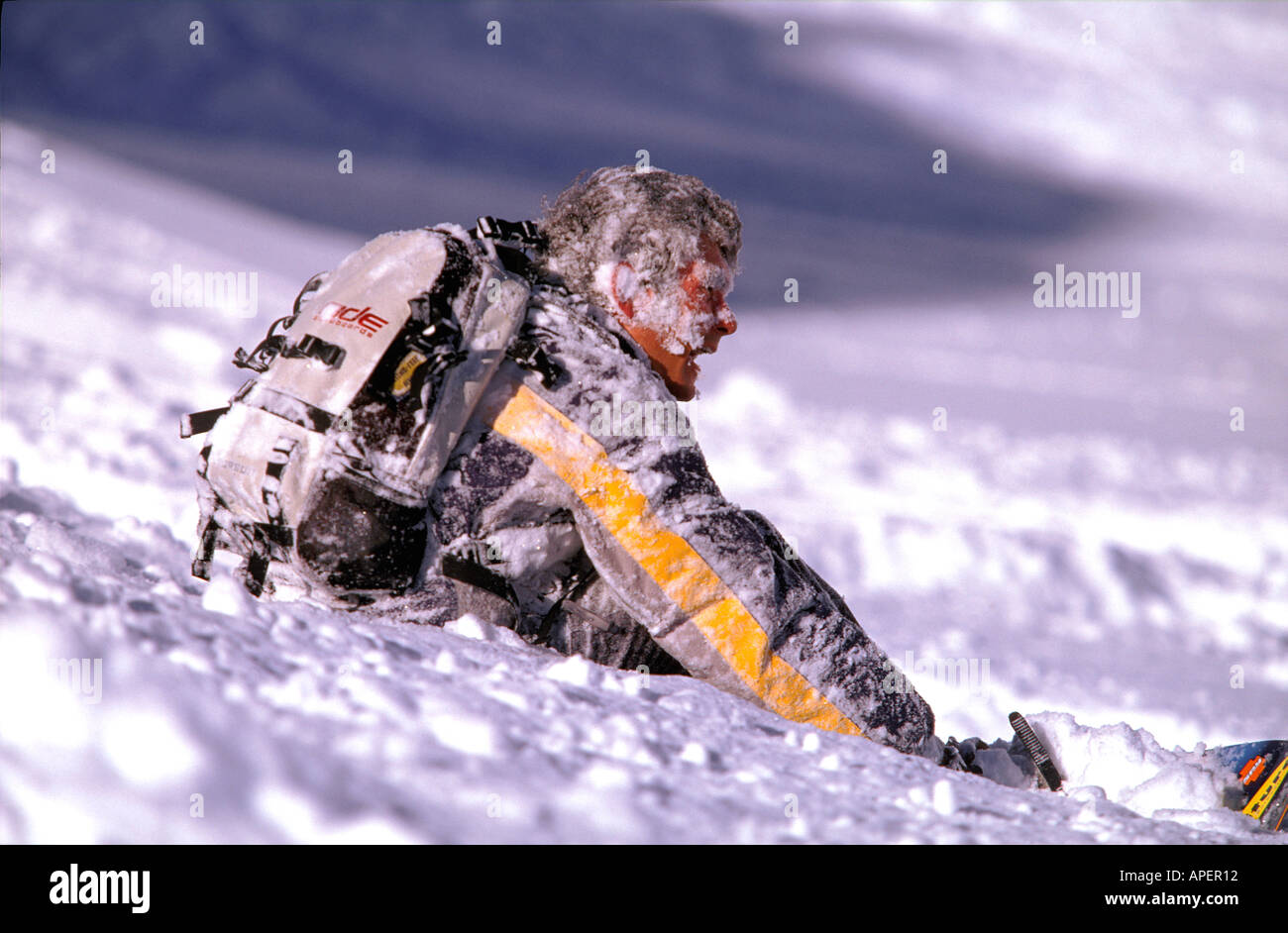 Wipeout course hi-res stock photography and images - Alamy