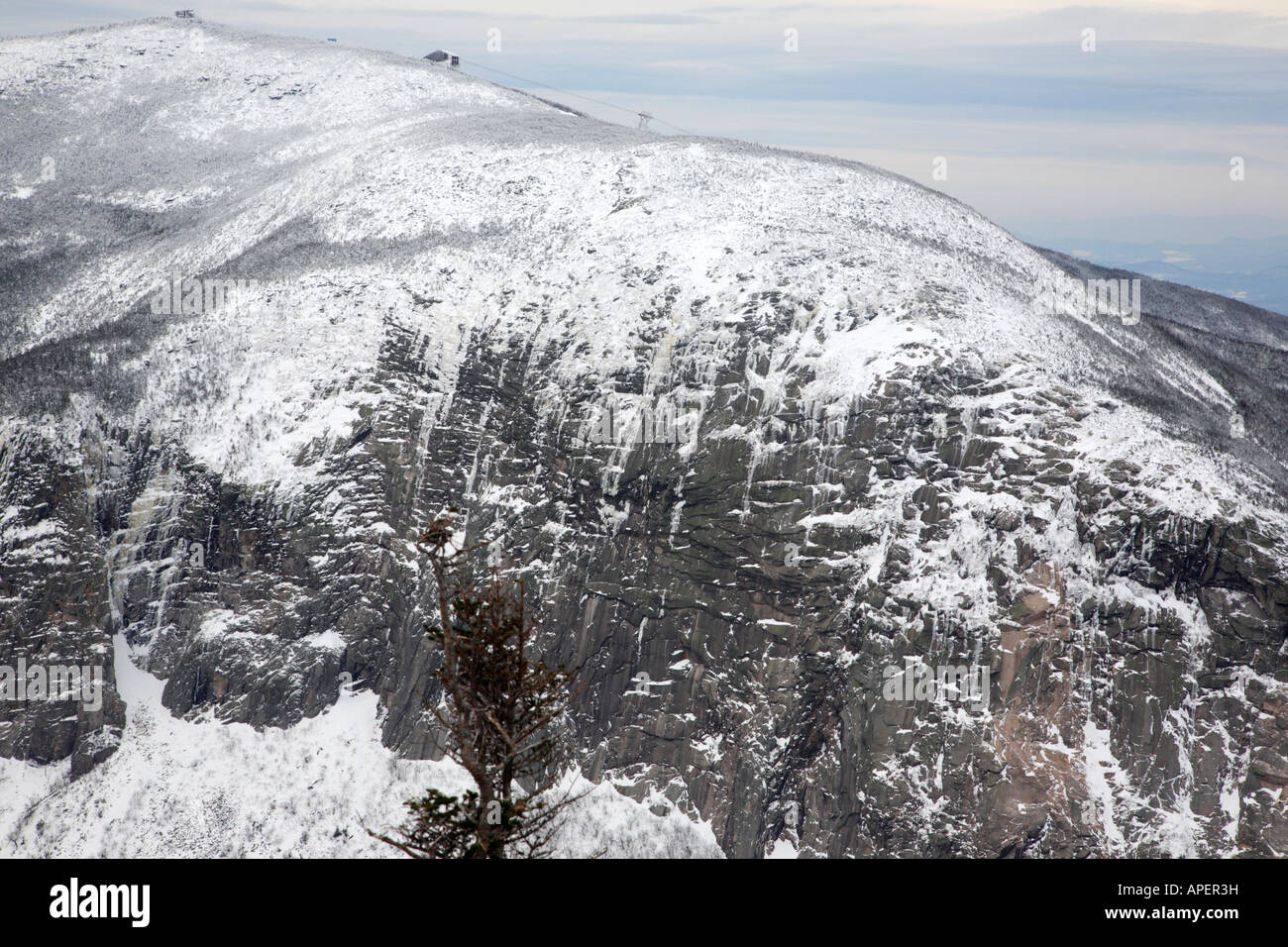Scenic views from Old Bridle Path during the winter months Located in ...
