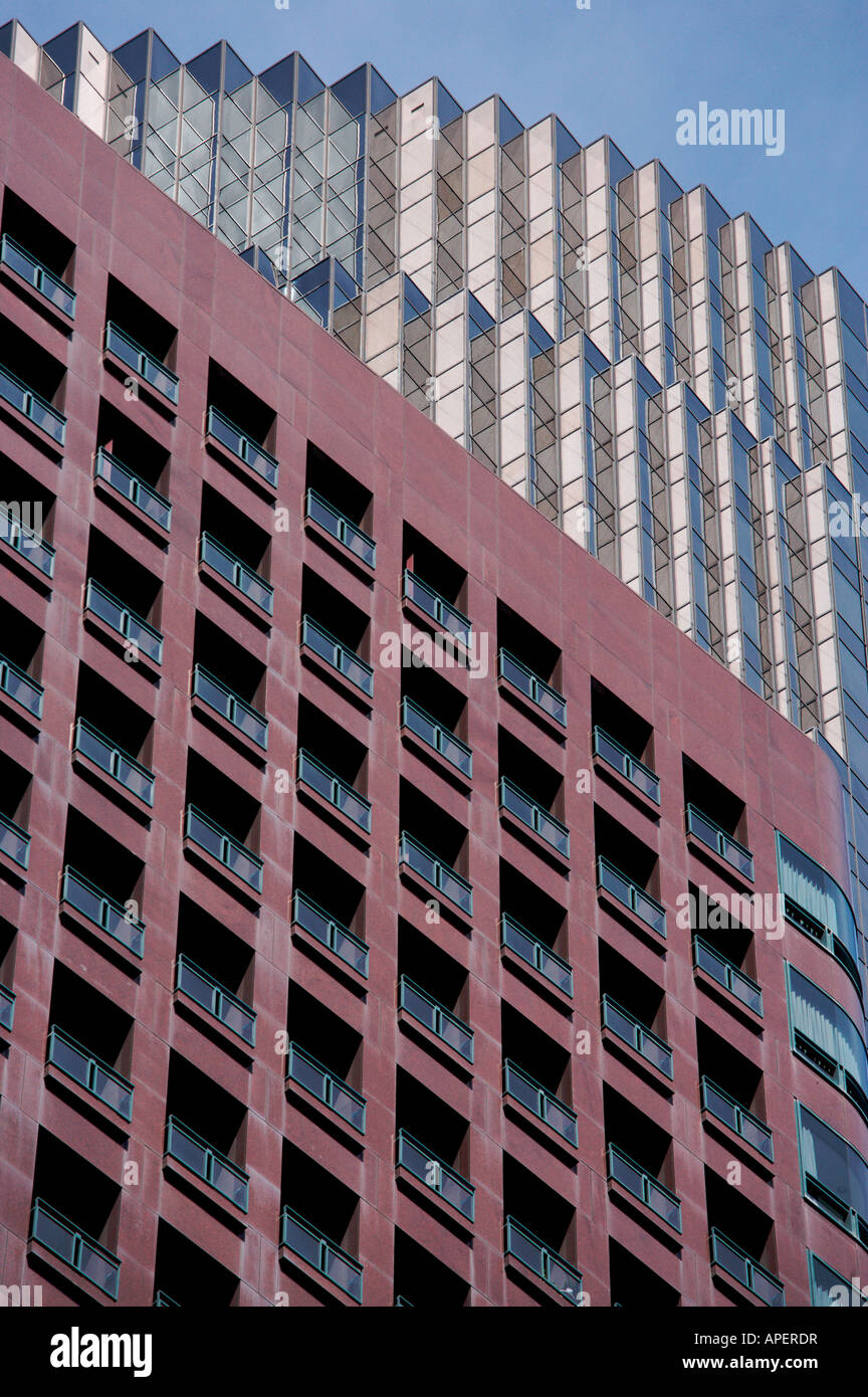 Office buildings, San Francisco, California Stock Photo - Alamy