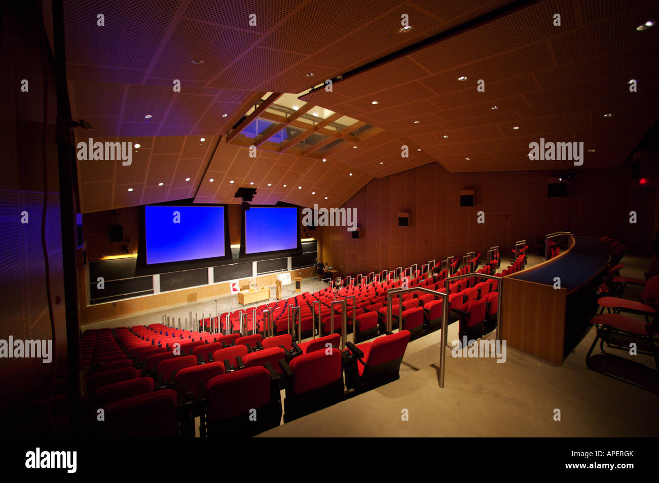 Lab interior architecture hi-res stock photography and images - Alamy