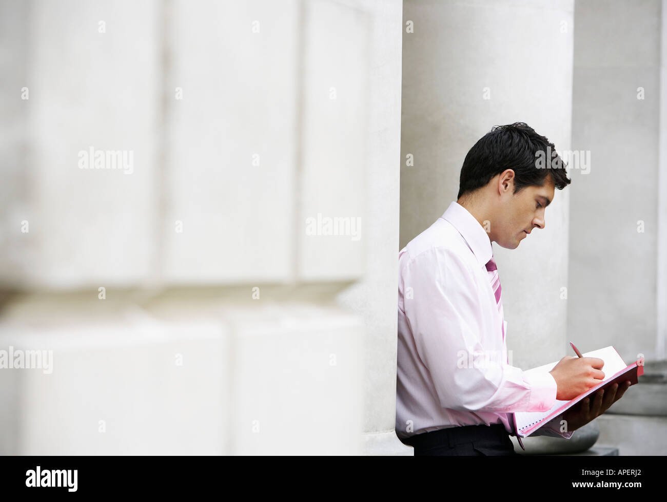 Pillar With Writing High Resolution Stock Photography and Images - Alamy