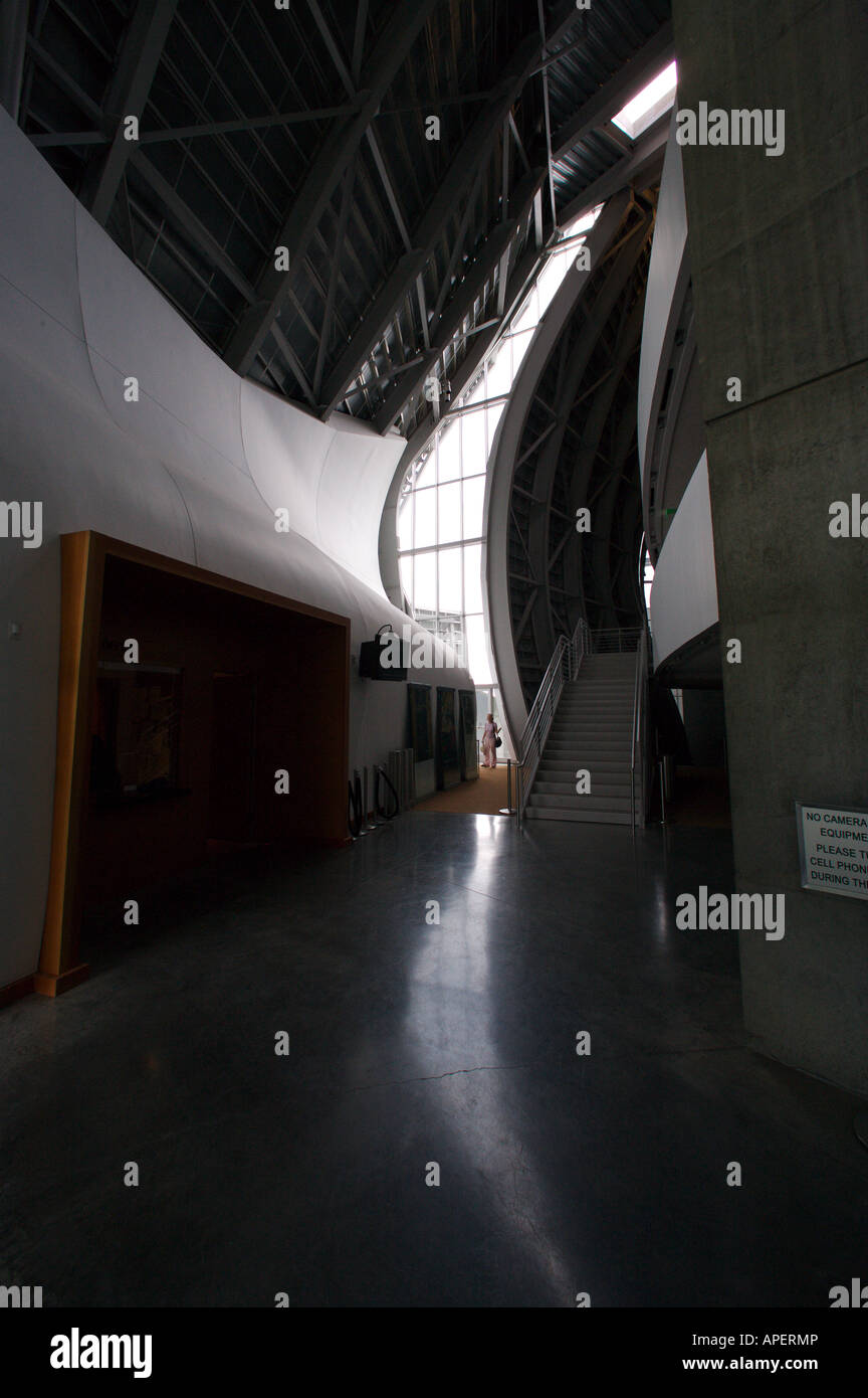 Performing Arts Center, Bard College, Annandale-On-Hudson, New York ...