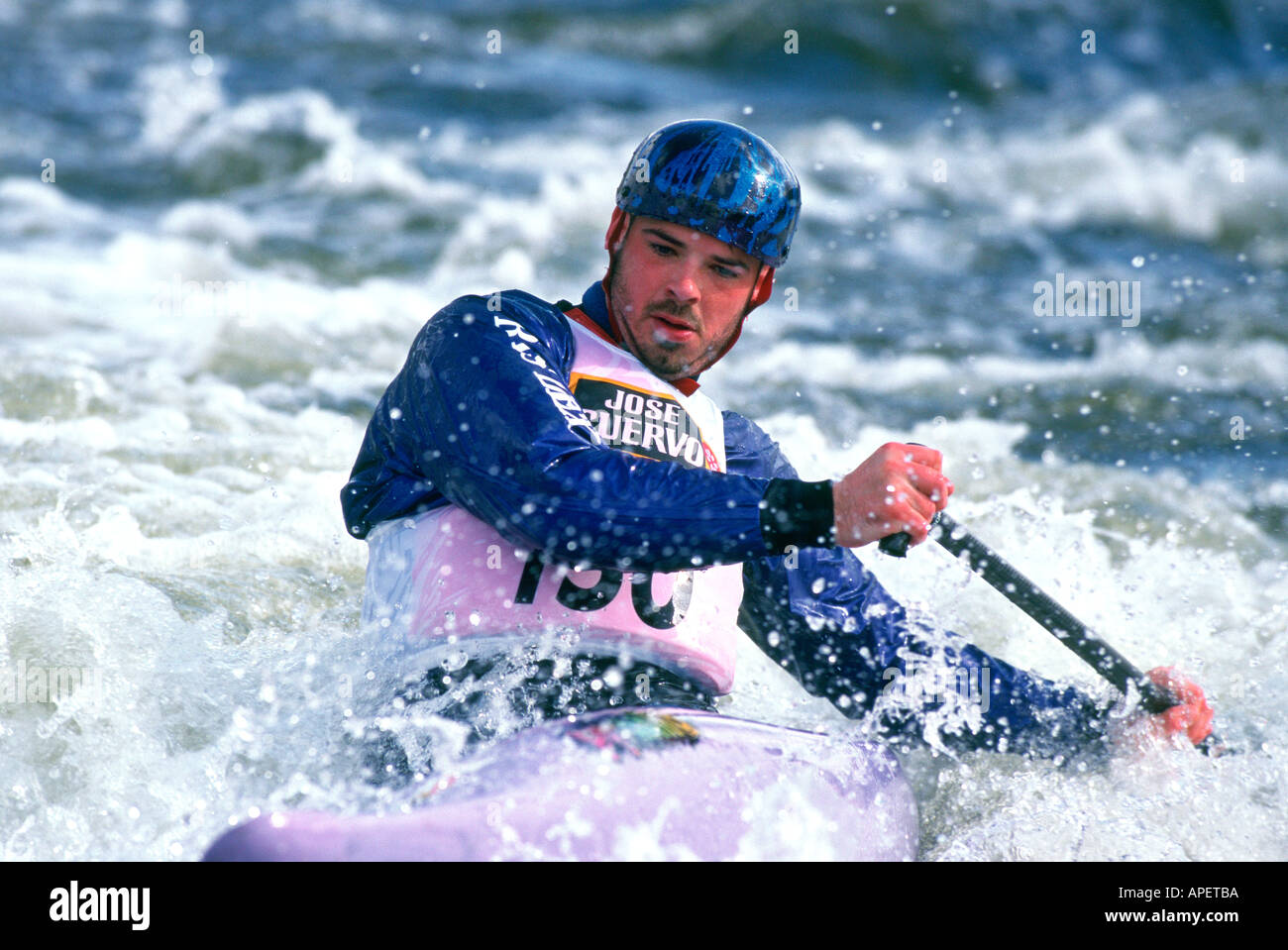 Kayak rodeo hi-res stock photography and images - Alamy