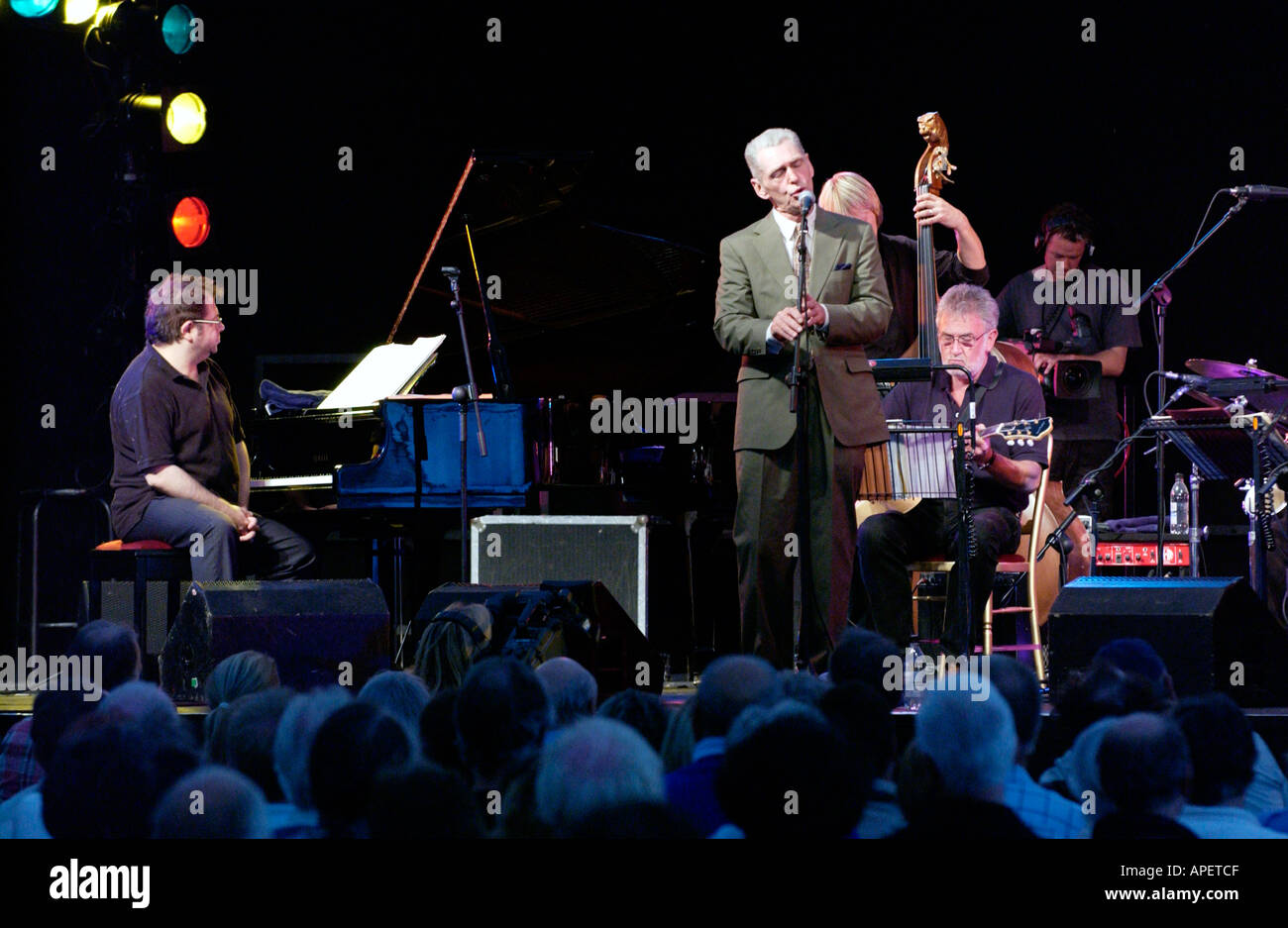 Georgie fame hi-res stock photography and images - Alamy