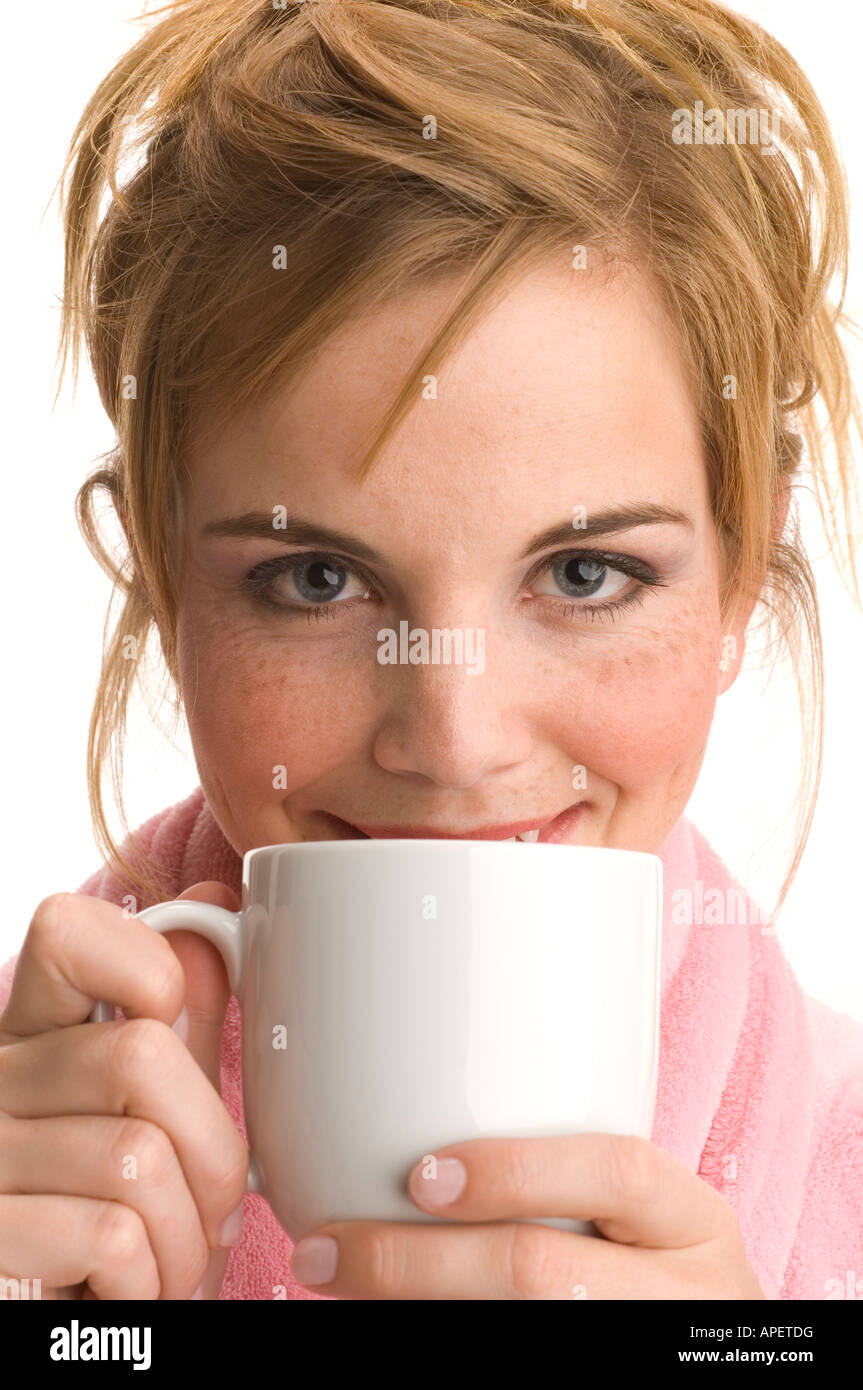 The pink robe hi-res stock photography and images - Alamy