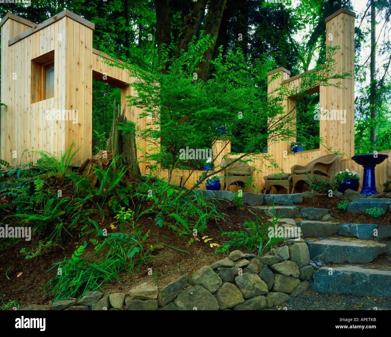 Room without a roof hi-res stock photography and images - Alamy