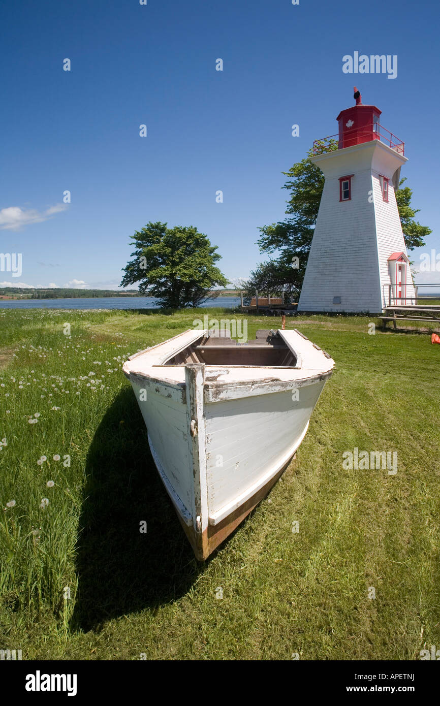 Victoria by the sea prince edward hi-res stock photography and images ...