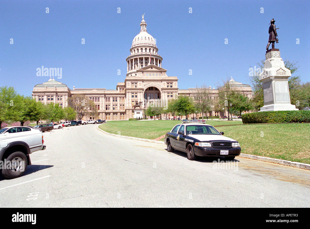 Austin State Capitol building texas Stock Photo - Alamy