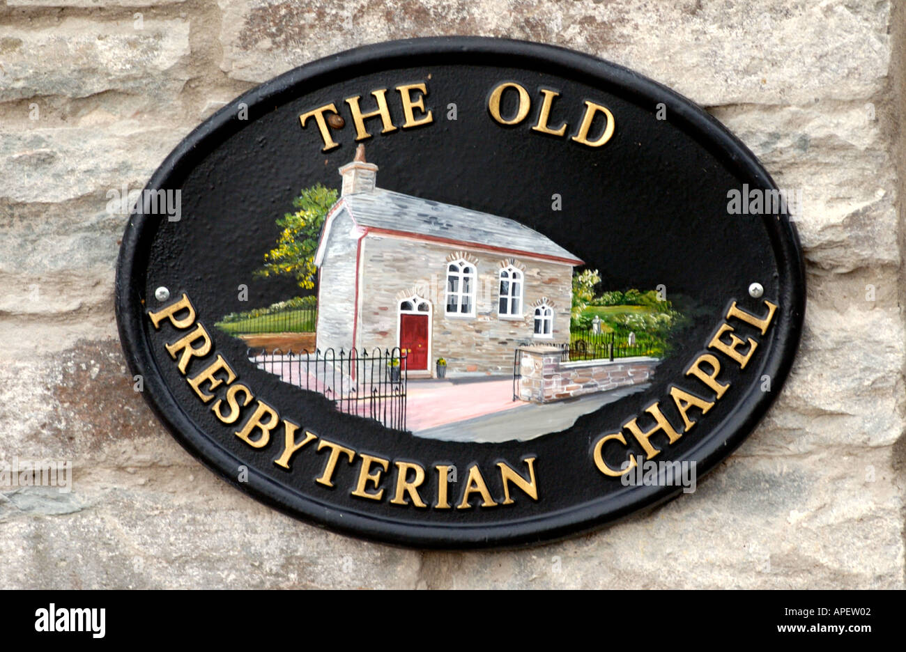 Llyswen hi-res stock photography and images - Alamy