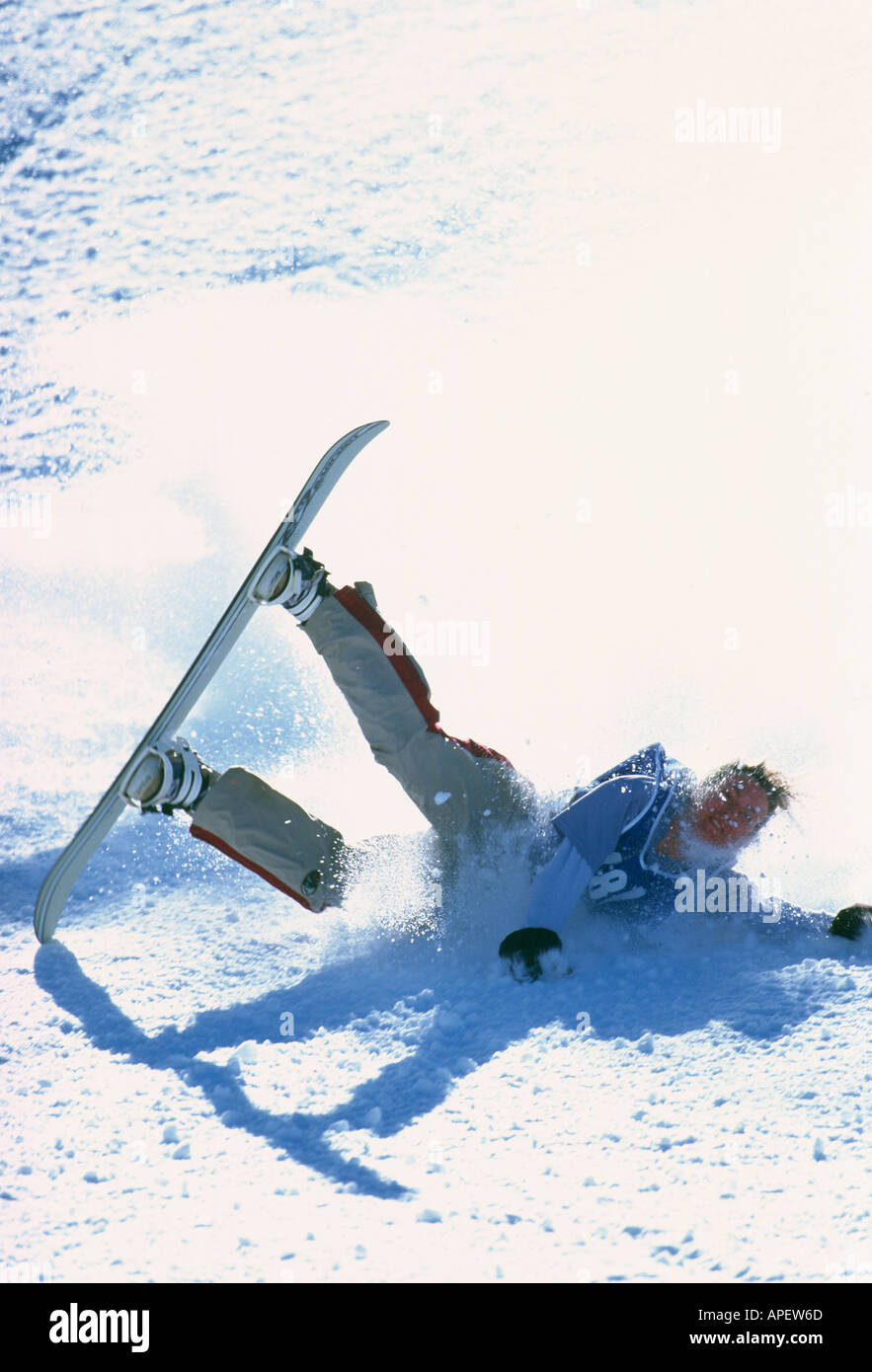 Extreme wipeout hi-res stock photography and images - Alamy