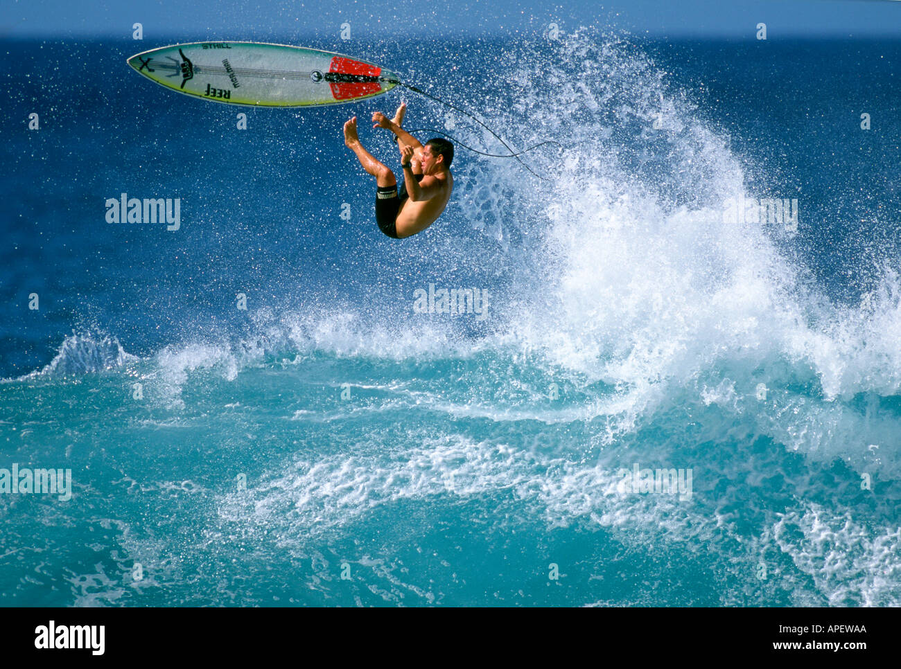 Wipeout challenge hi-res stock photography and images - Alamy