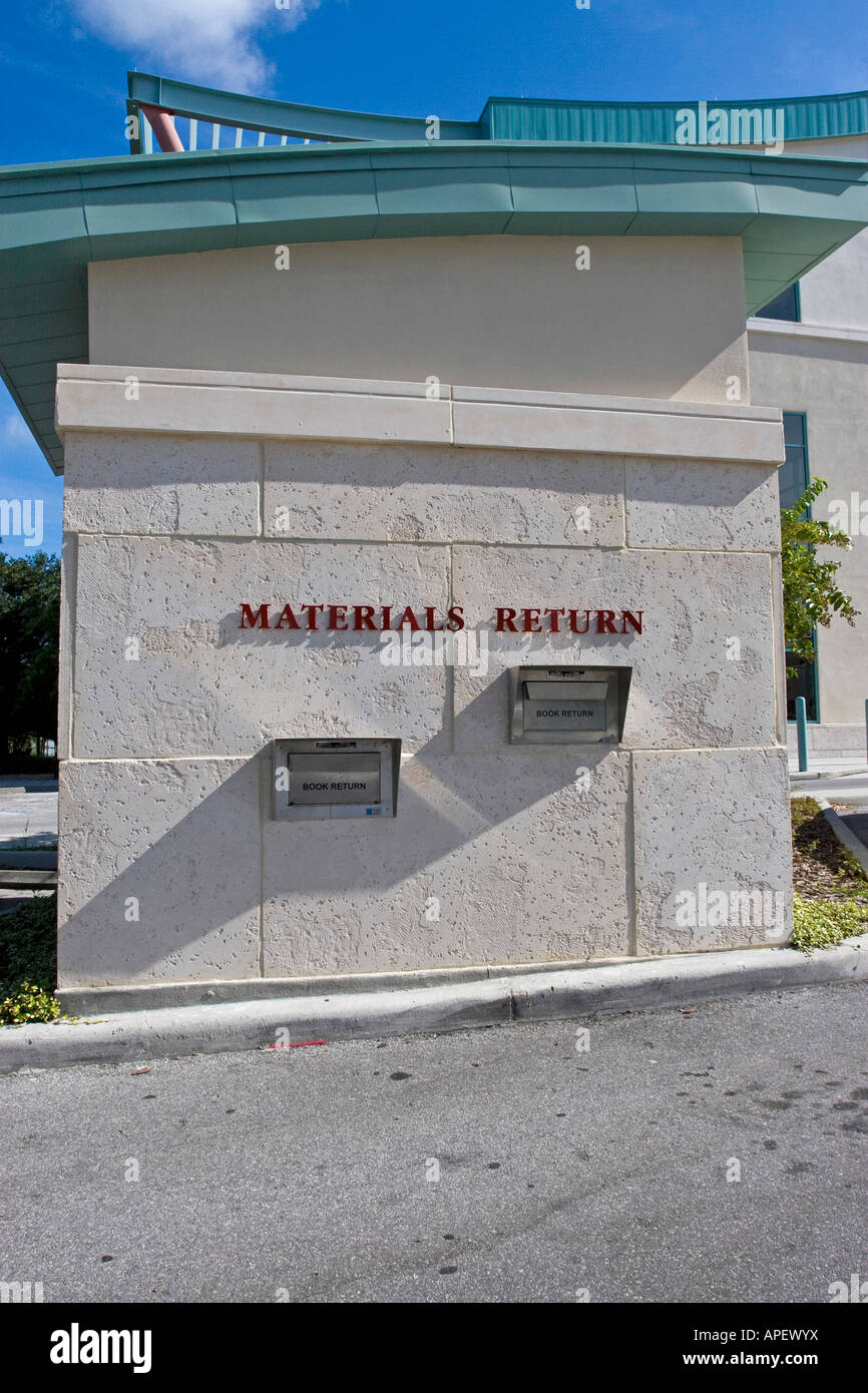 Materials Return Drop Shoots Late 20th-Century American Library Stock ...