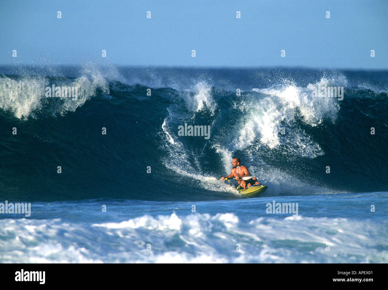 Waveski hi-res stock photography and images - Alamy