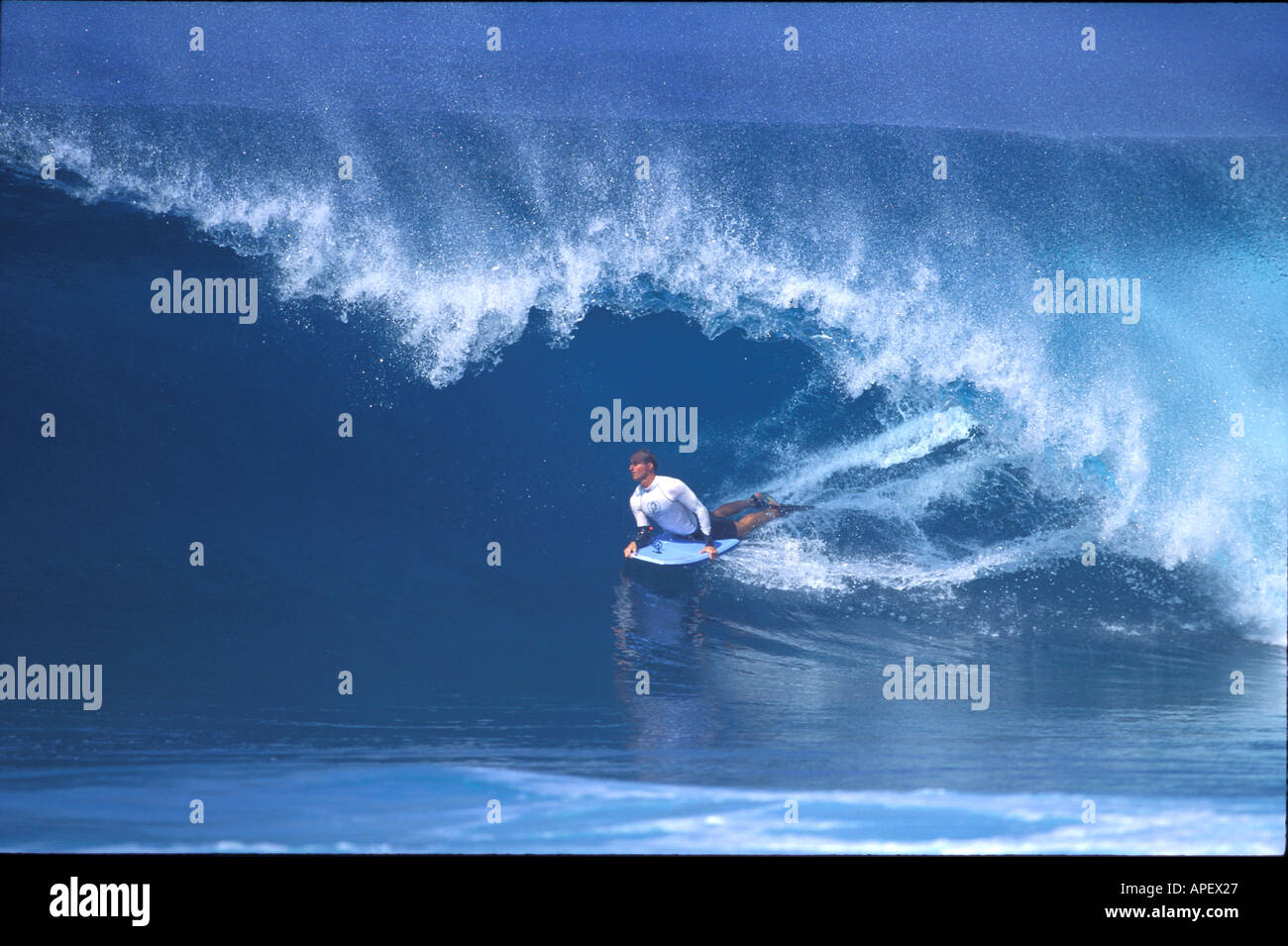 Bodyboarding action hi-res stock photography and images - Alamy