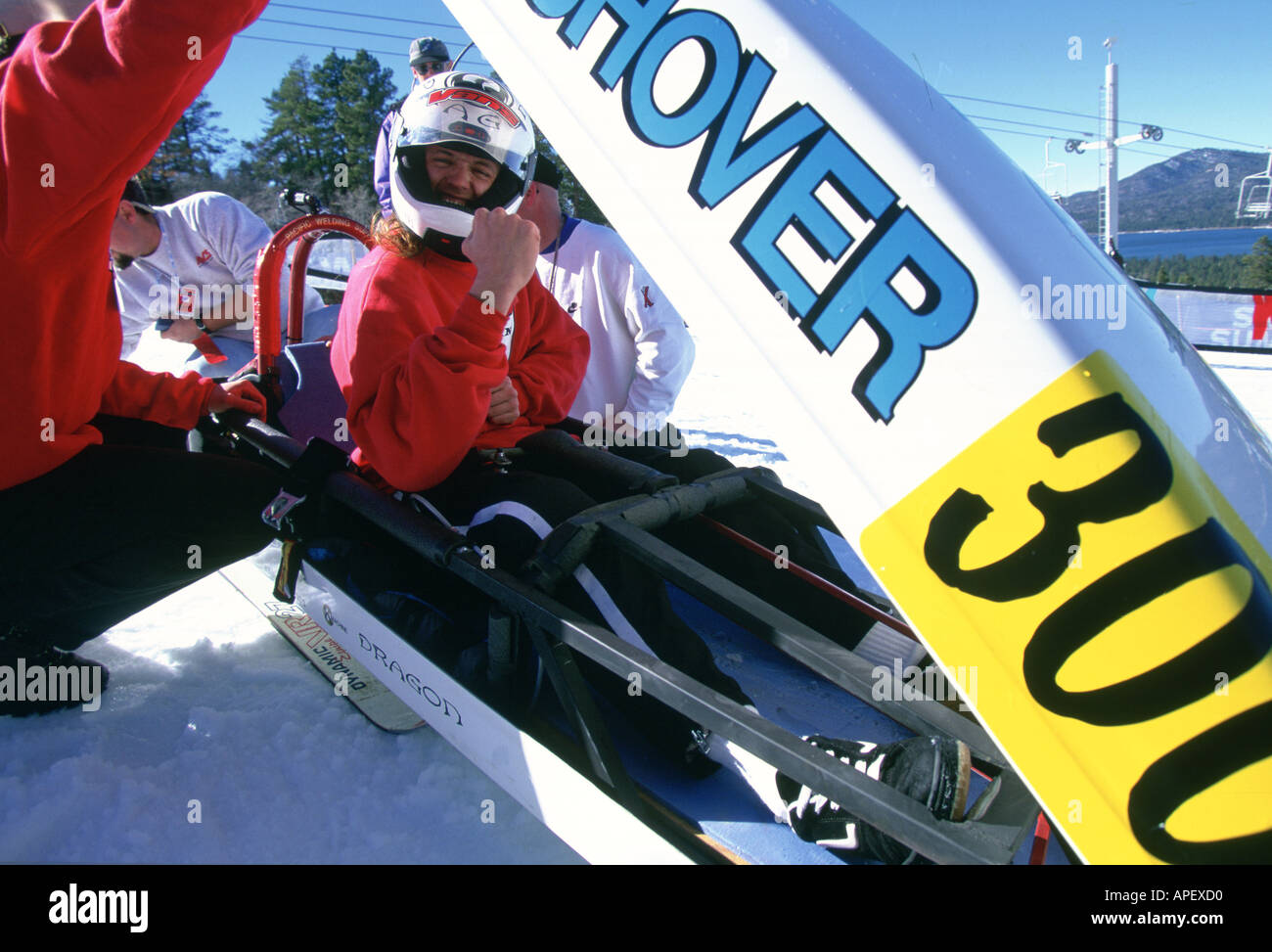 Shovelracer hi-res stock photography and images - Alamy