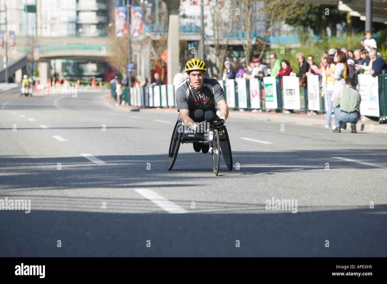 Event finish hi-res stock photography and images - Alamy