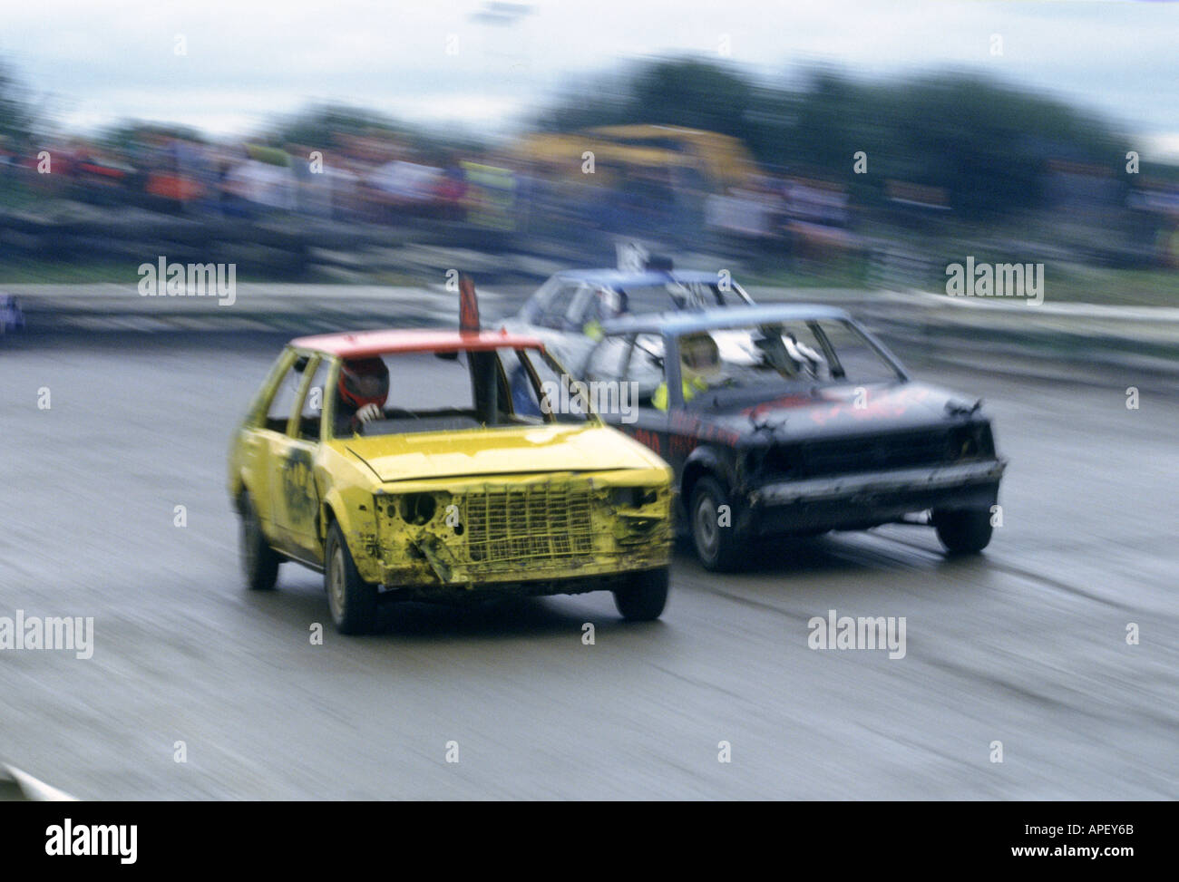 STOCK CAR RACING Stock Photo - Alamy