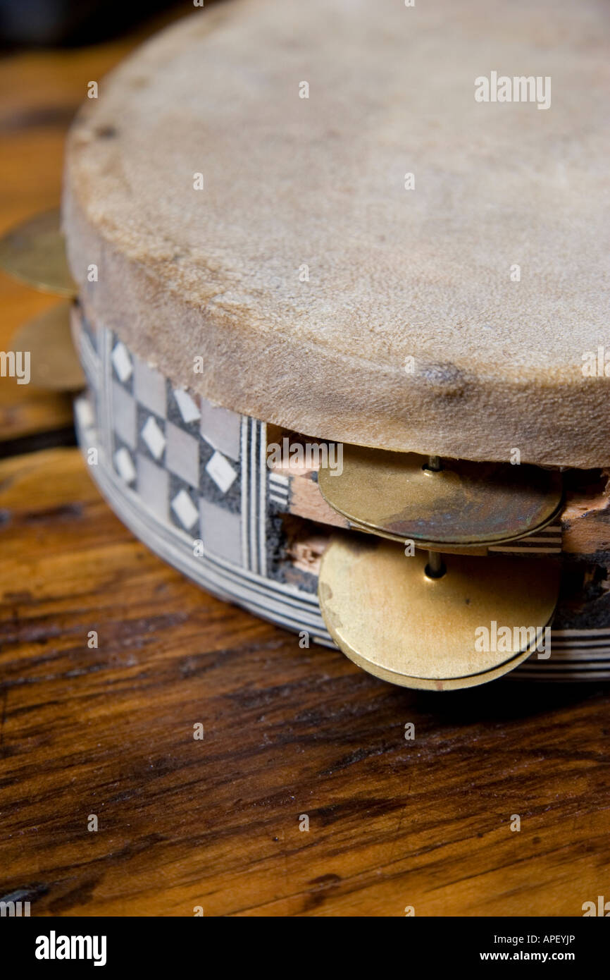 The tambourine hi-res stock photography and images - Alamy