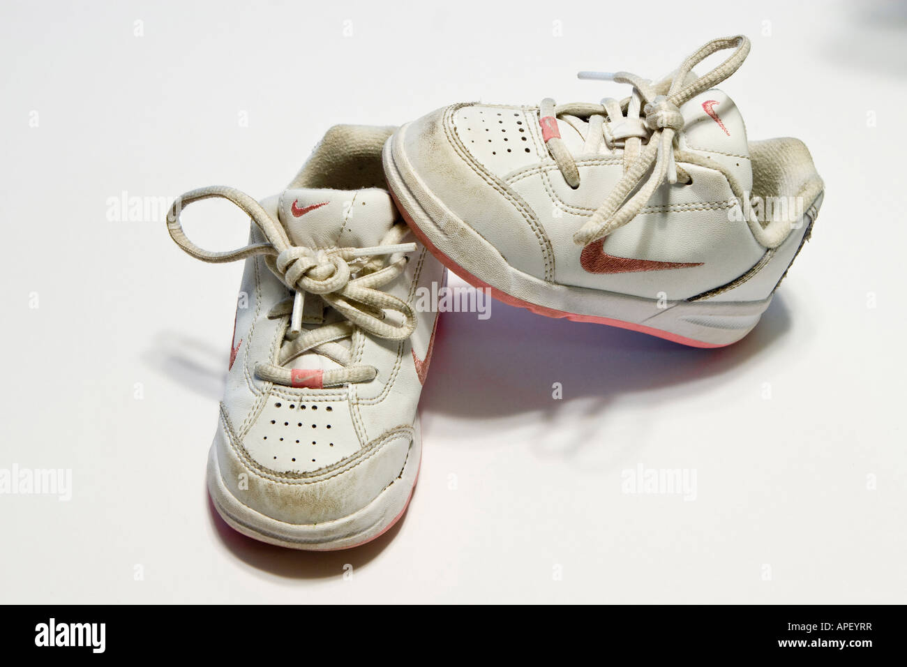 Baby Tennis Shoe High Resolution Stock Photography and Images - Alamy