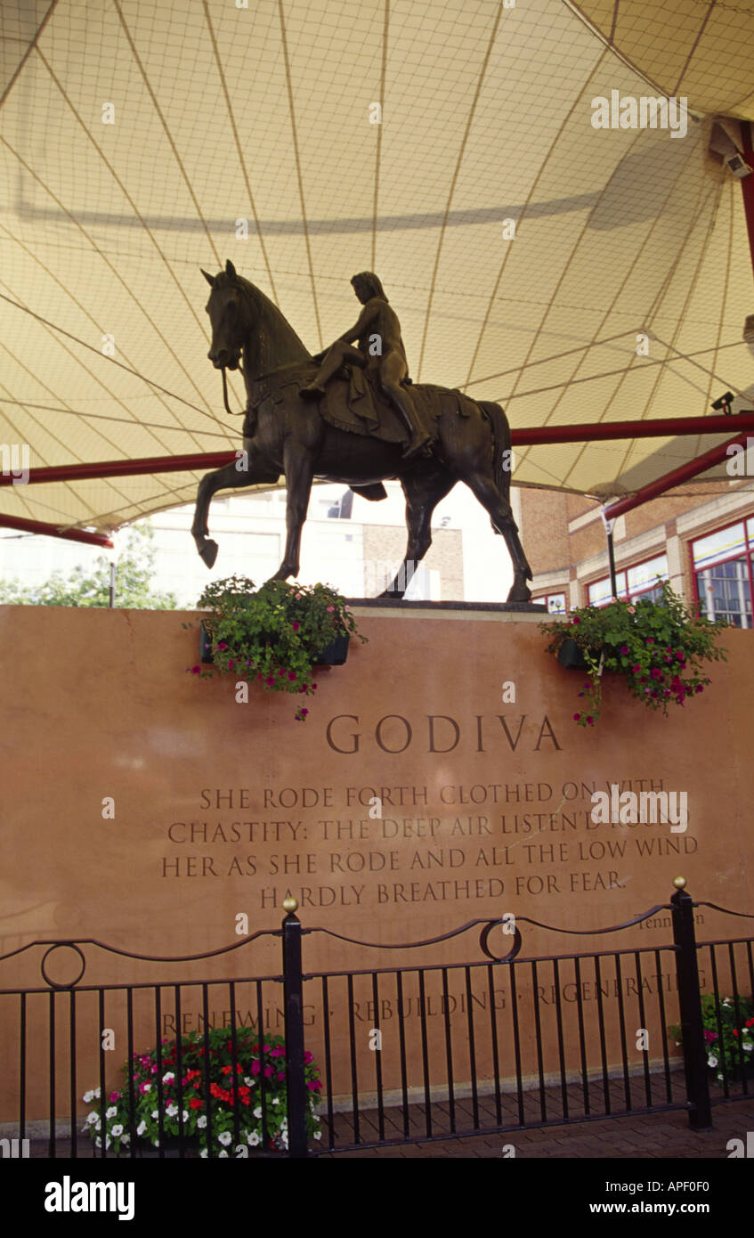 Lady godiva hi-res stock photography and images - Alamy