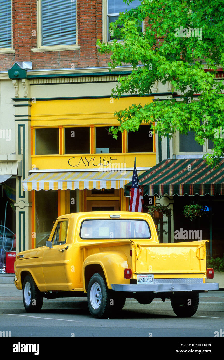 Cayuse vineyard hi-res stock photography and images - Alamy