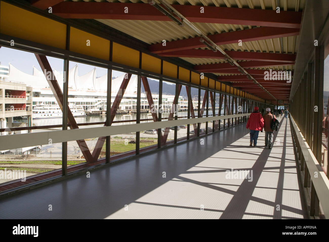 Seabus terminal hi-res stock photography and images - Alamy