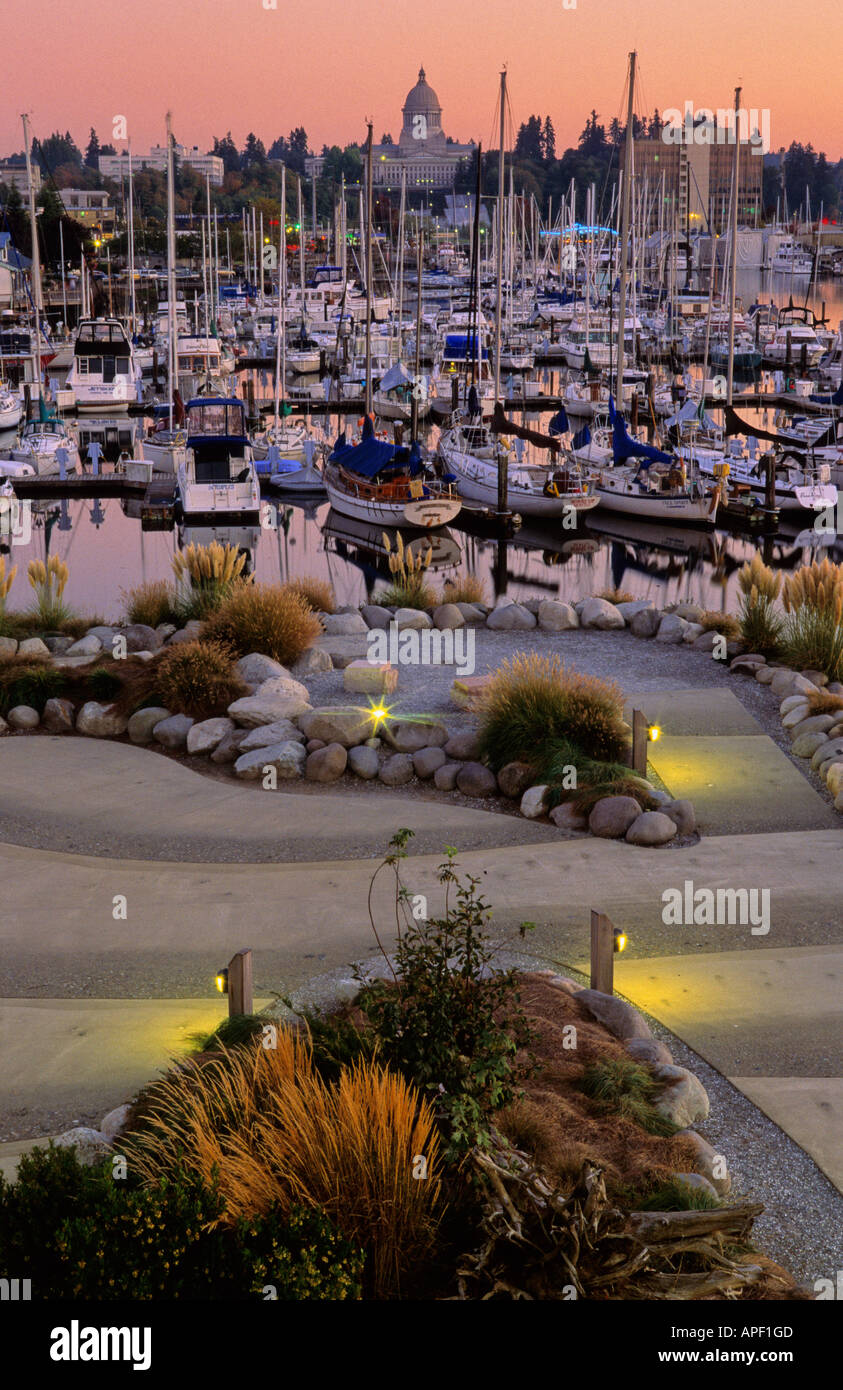 Budd bay hi-res stock photography and images - Alamy