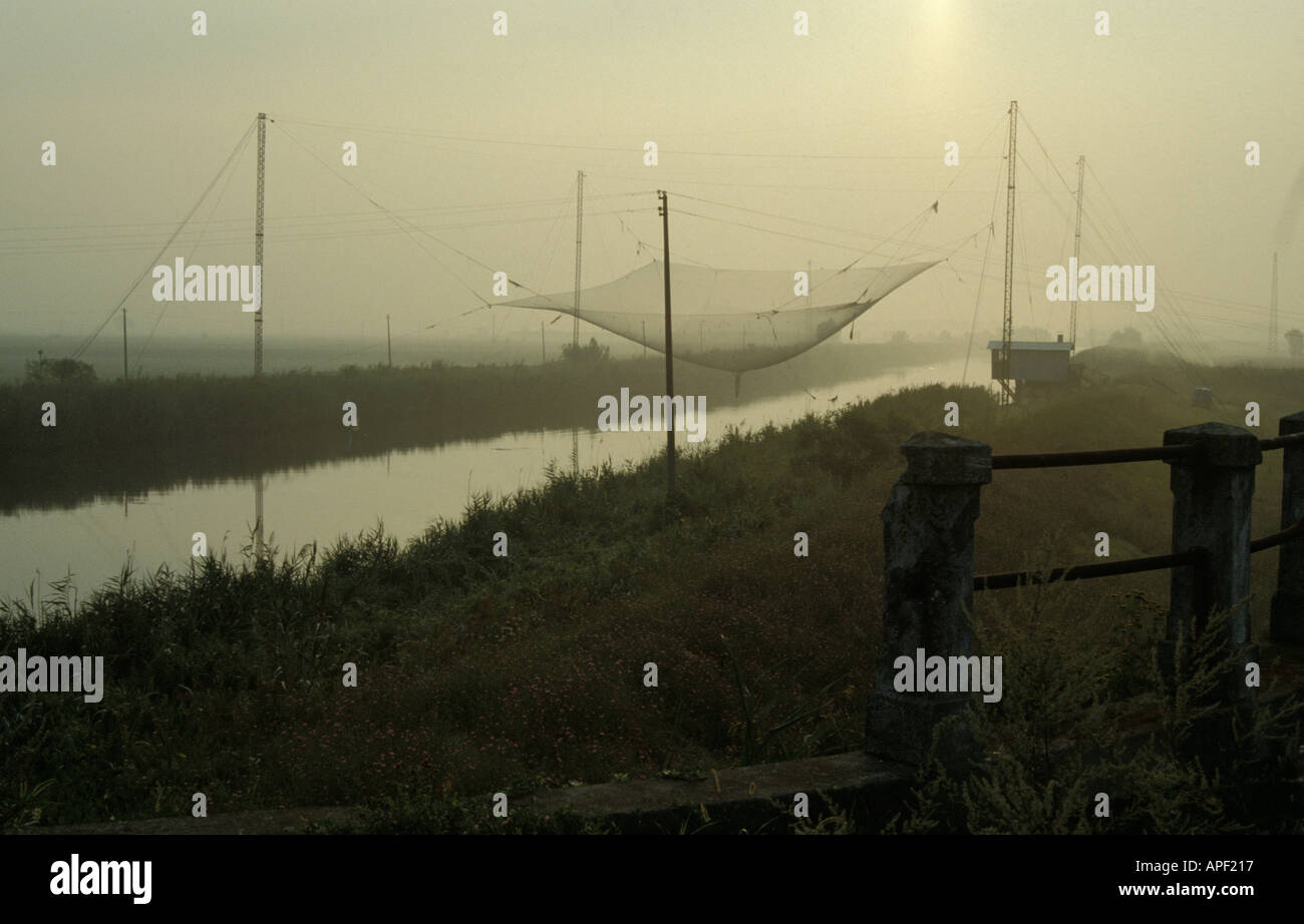 Fisher channel hi-res stock photography and images - Alamy