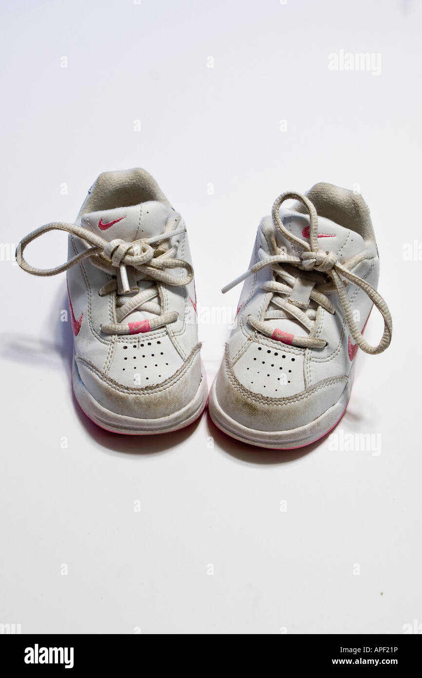 Baby Tennis Shoe High Resolution Stock Photography and Images - Alamy