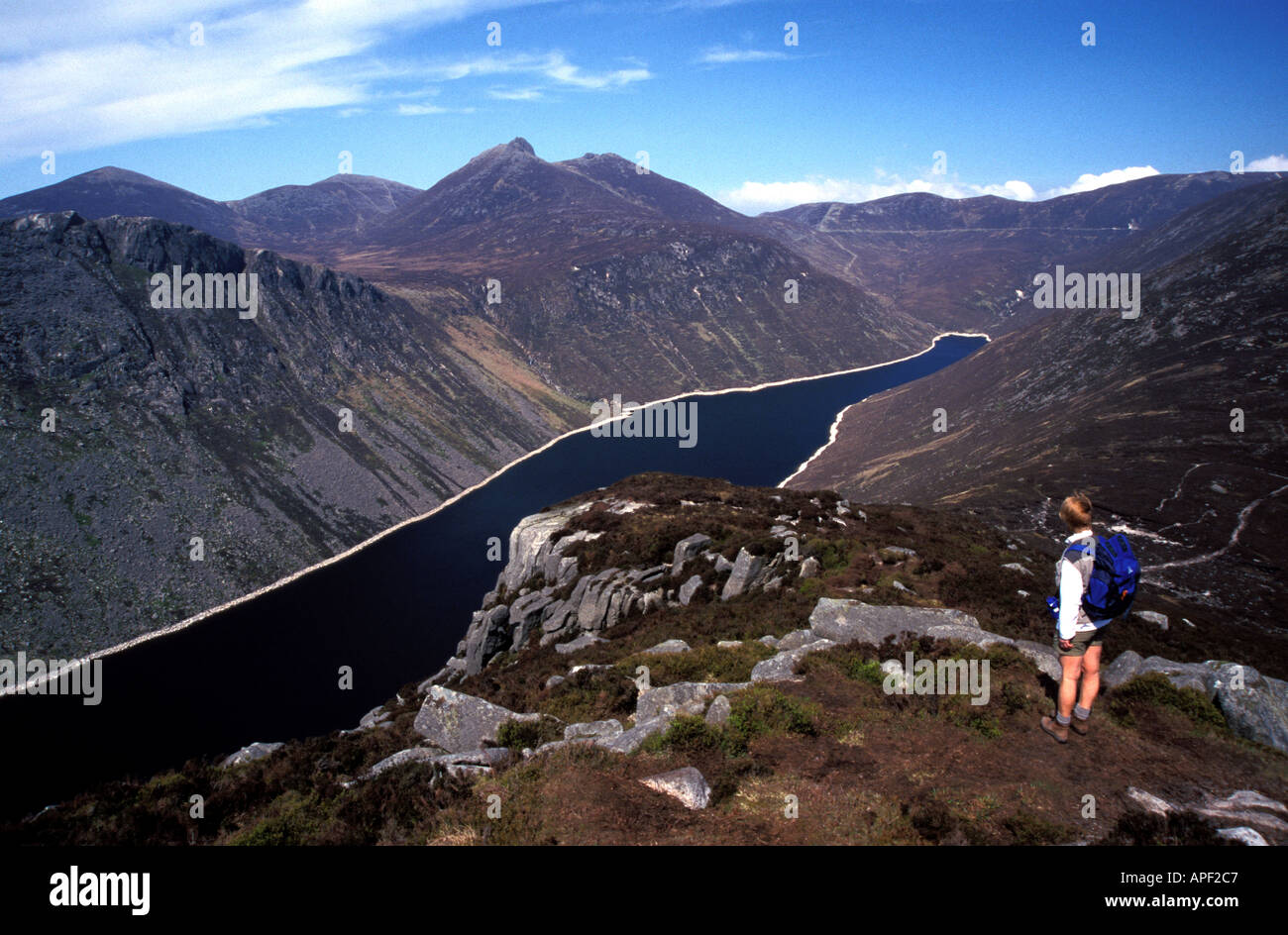 Ben crom hi-res stock photography and images - Alamy