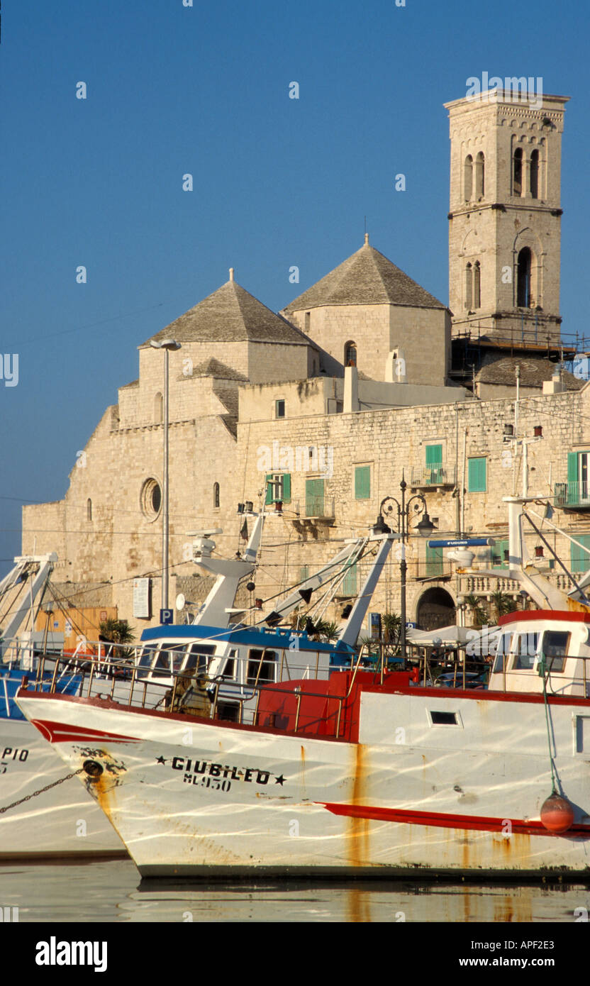 city view with harbour Stock Photo - Alamy