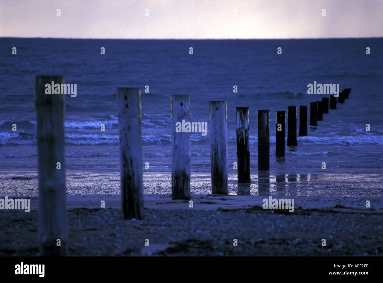 Tyrella beach hi-res stock photography and images - Alamy